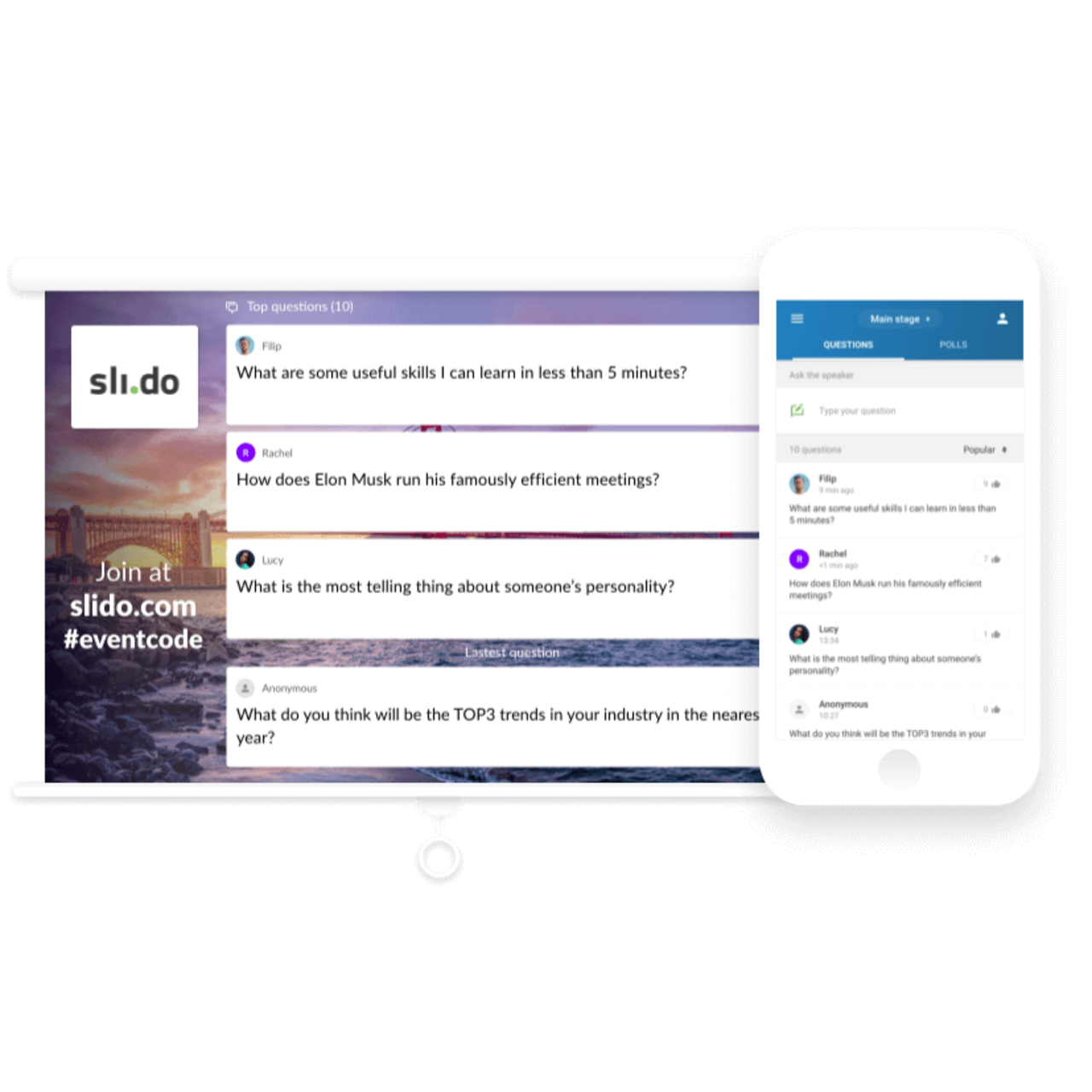 3 Best Sli.do Alternatives - Reviews, Features, Pros & Cons ...
