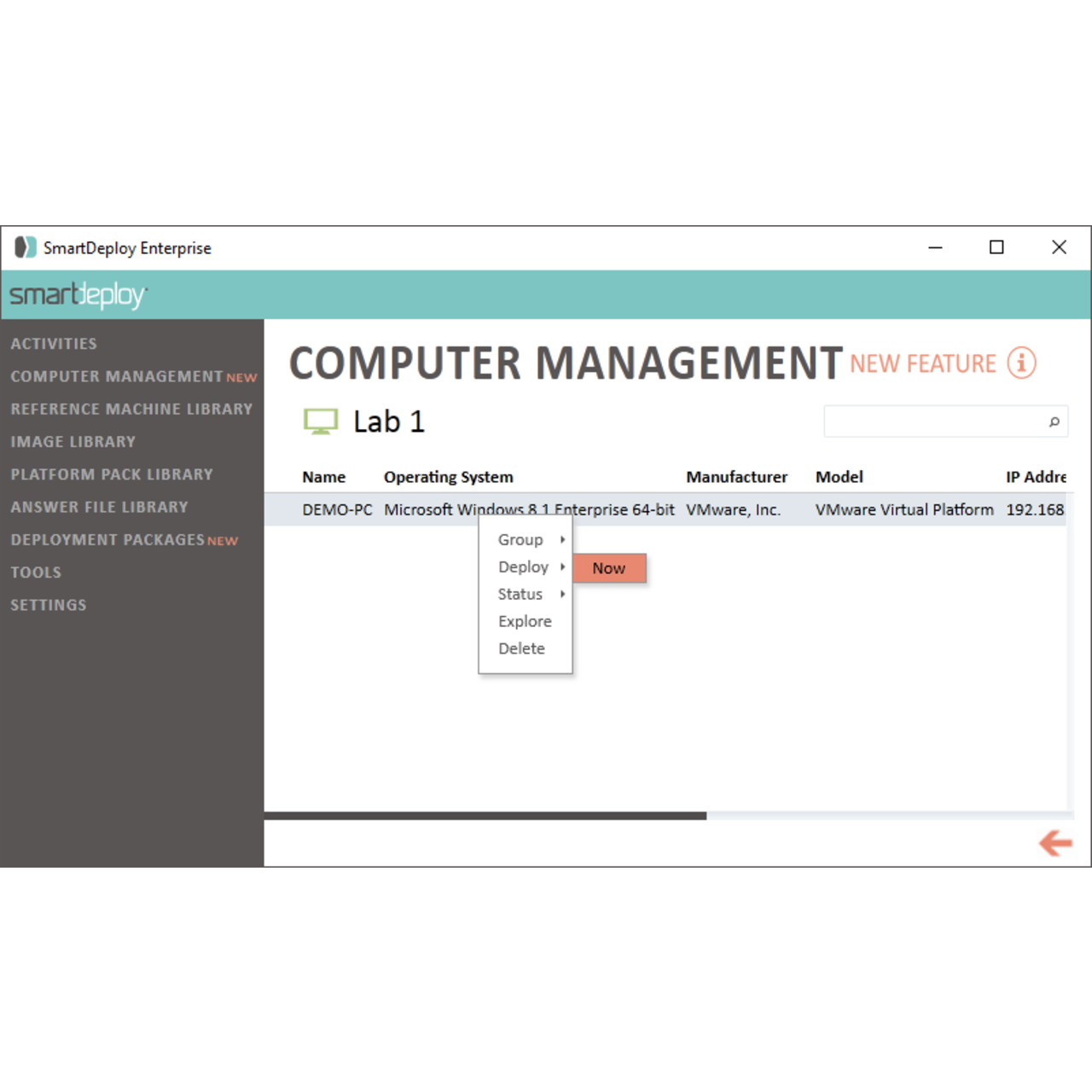18 Best SmartDeploy Alternatives - Reviews, Features, Pros & Cons - Alternative.me