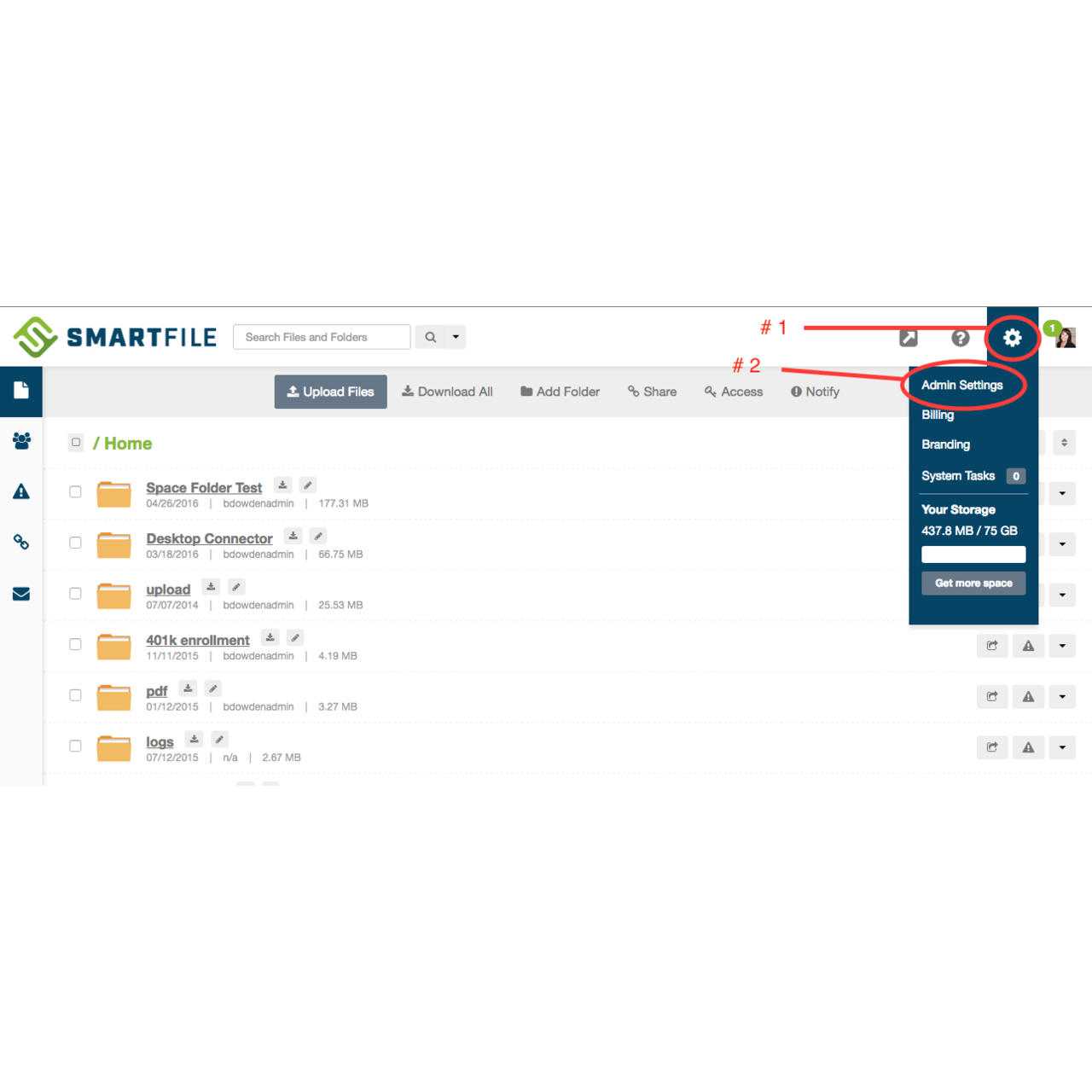 16 Best SmartFile Alternatives - Reviews, Features, Pros & Cons ...
