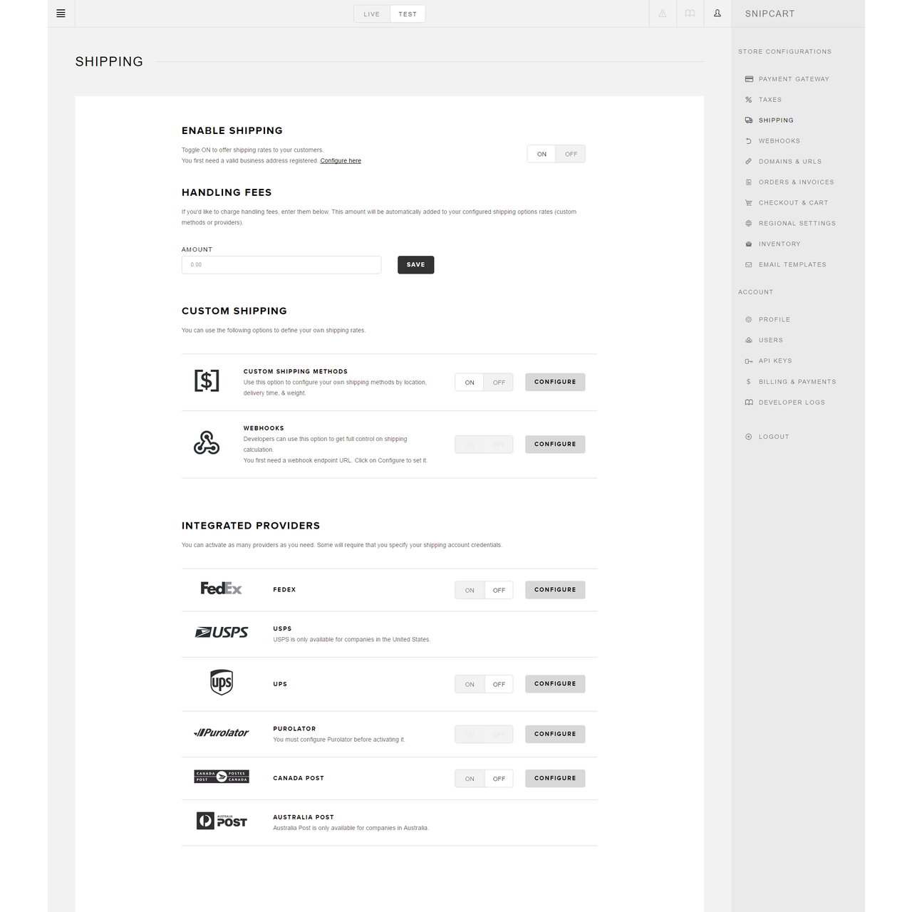 8 Best Snipcart Alternatives - Reviews, Features, Pros & Cons - Alternative.me