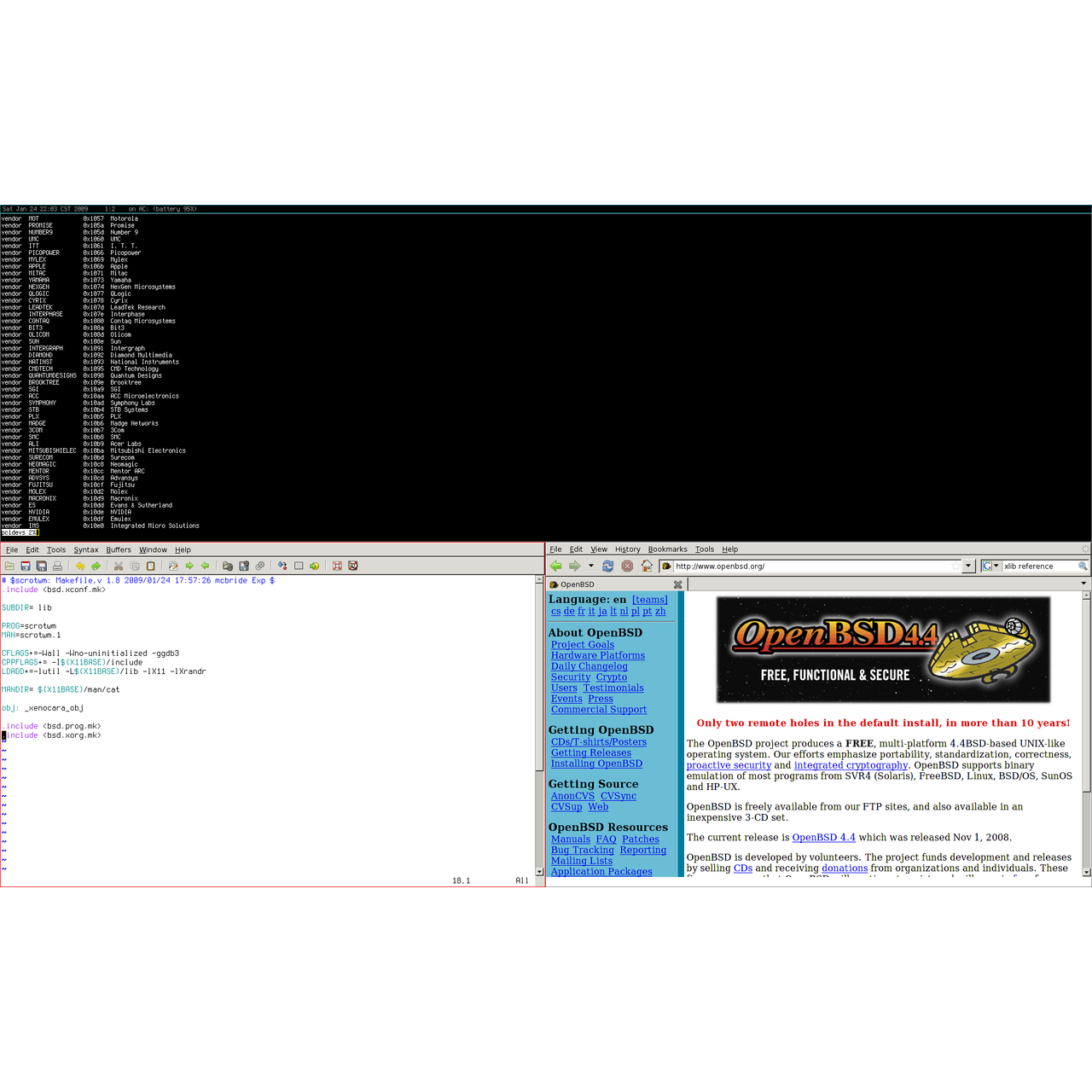 10 Best spectrwm Alternatives - Reviews, Features, Pros & Cons - Alternative.me