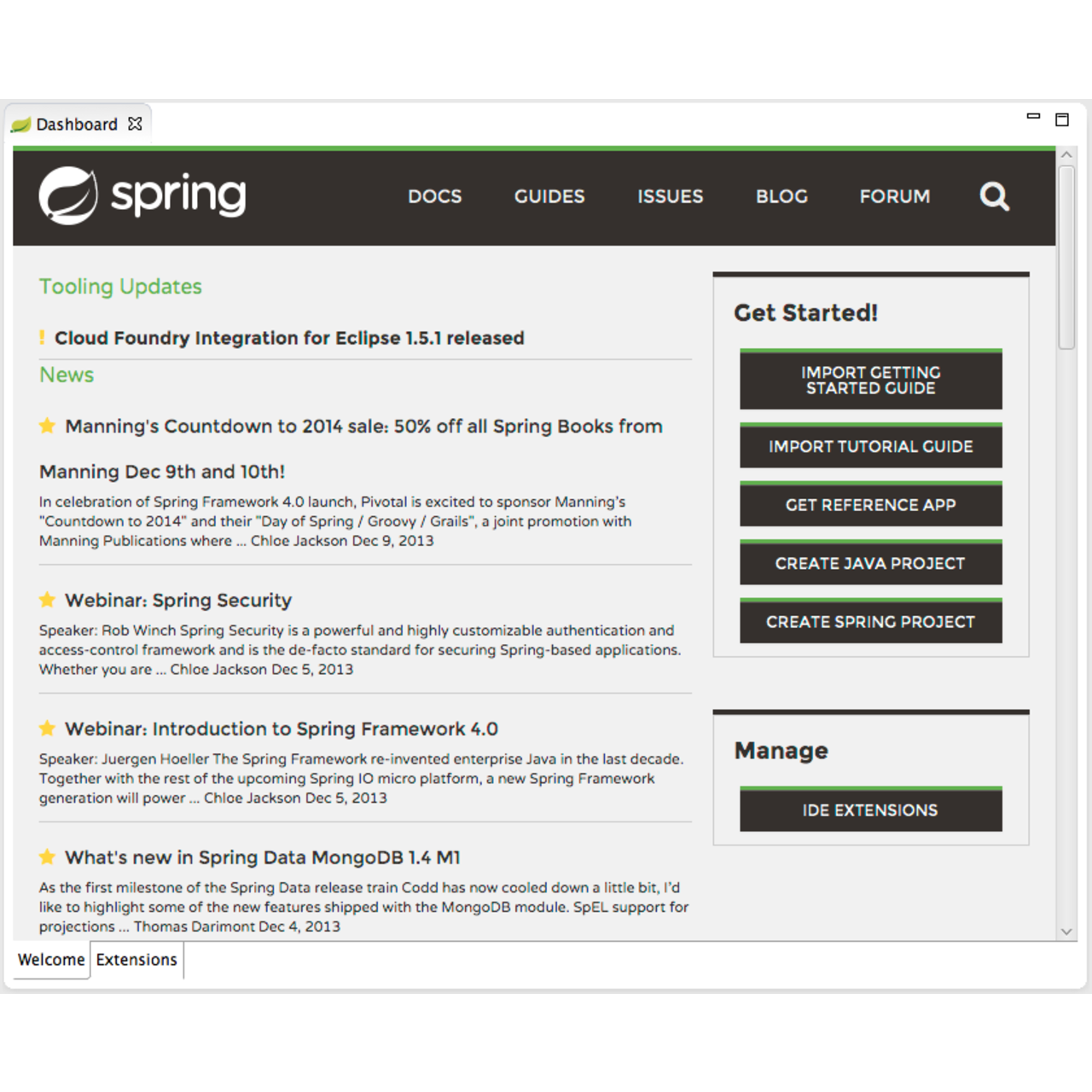 7 Best Spring Alternatives - Reviews, Features, Pros & Cons ...