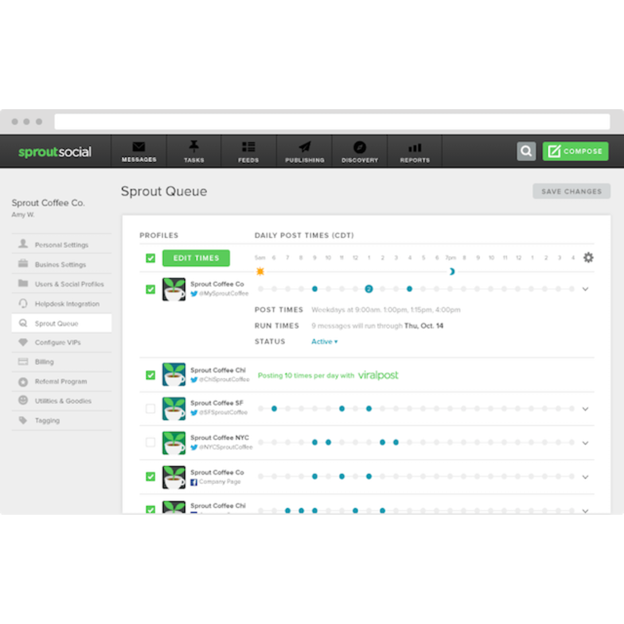 31 Best Sprout Social Alternatives - Reviews, Features, Pros & Cons ...