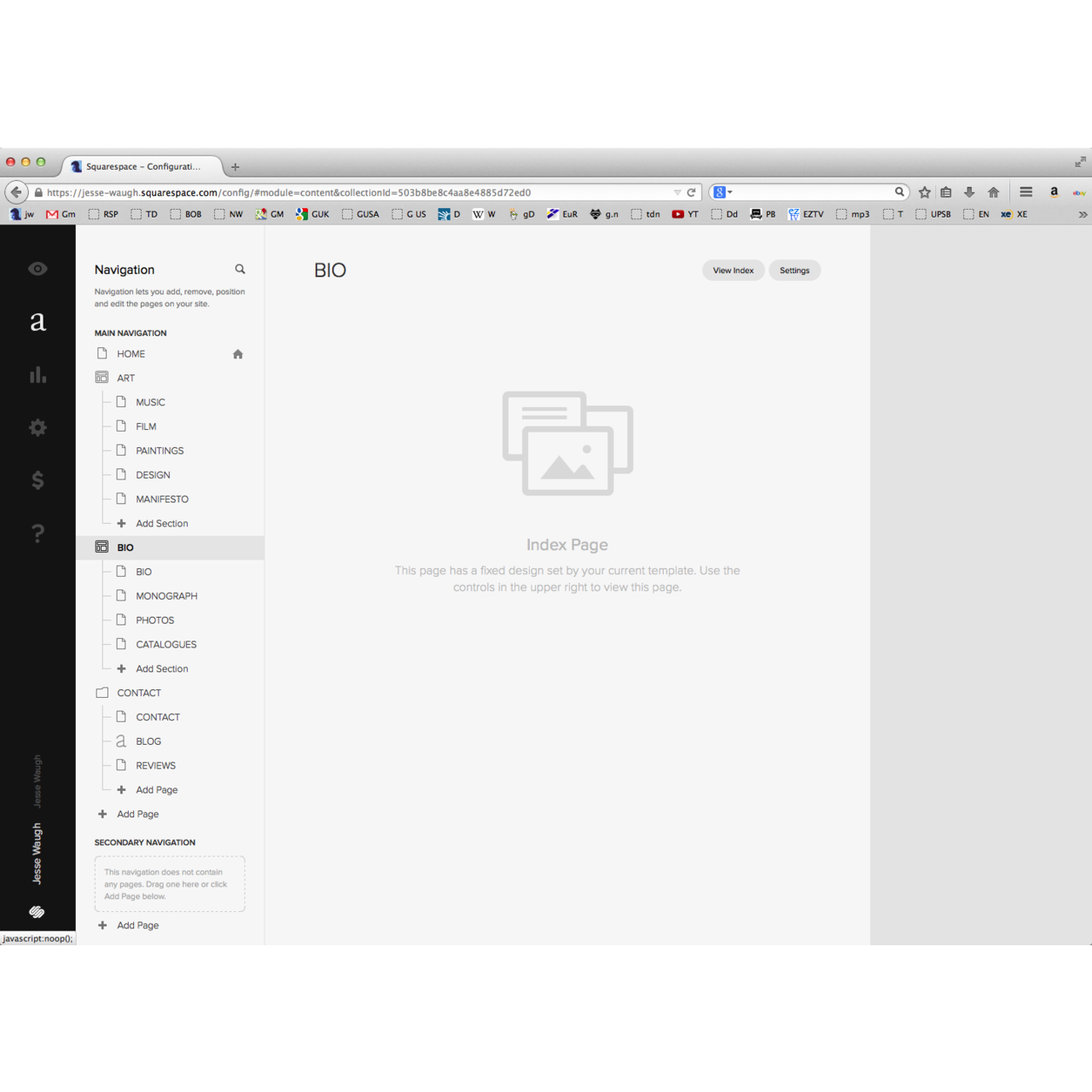 40 Best Squarespace Alternatives - Reviews, Features, Pros & Cons ...