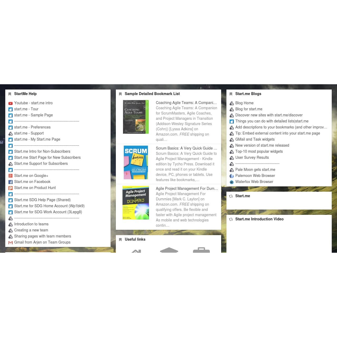 18 Best start.me Alternatives - Reviews, Features, Pros & Cons ...