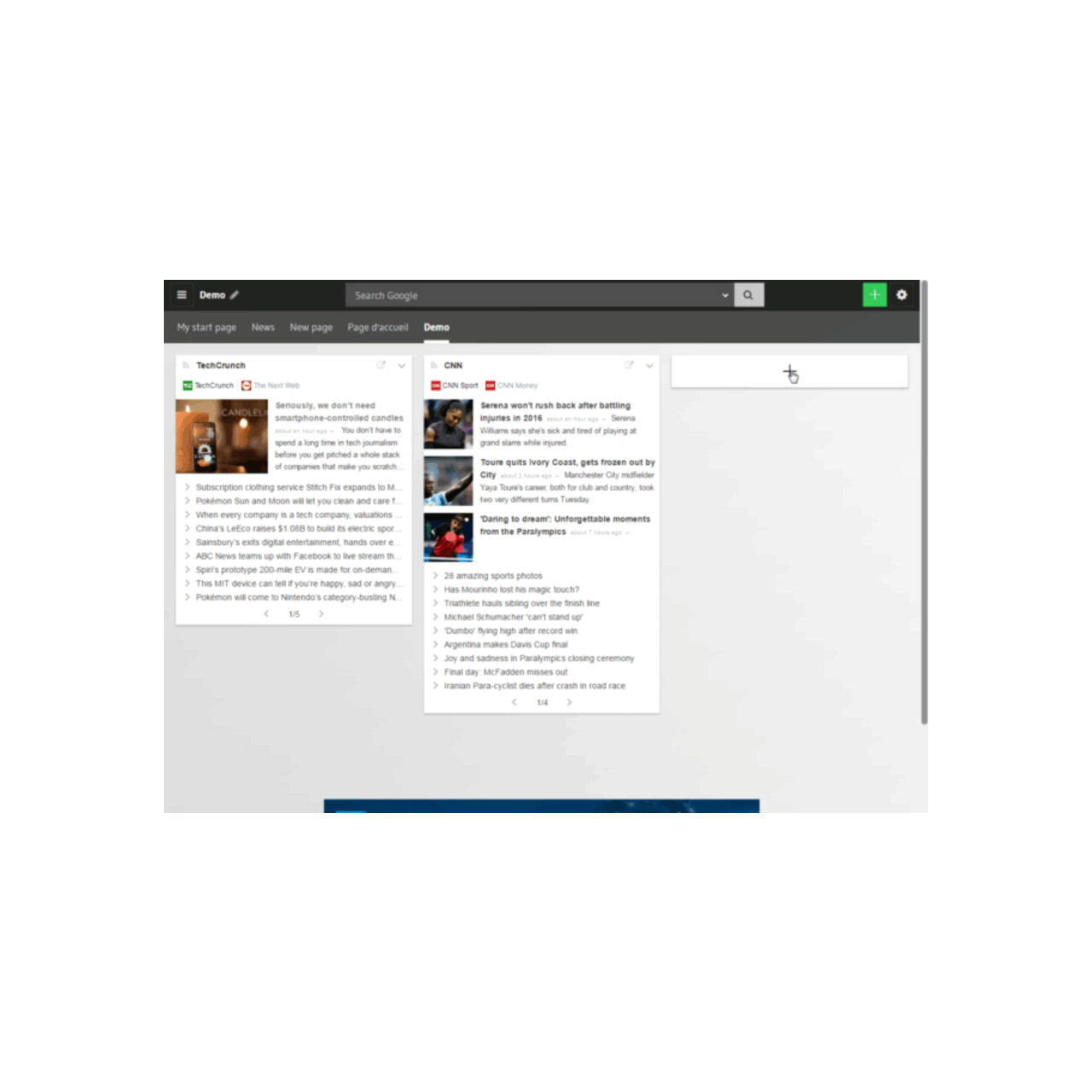 18 Best start.me Alternatives - Reviews, Features, Pros & Cons ...