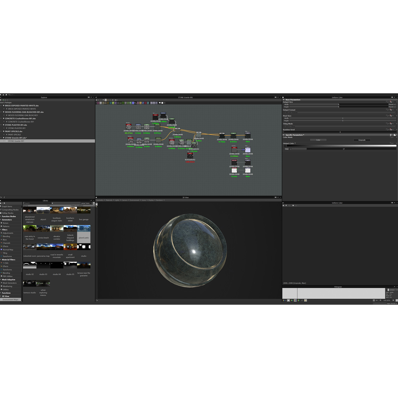 15 Best Substance Designer Alternatives - Reviews, Features, Pros ...