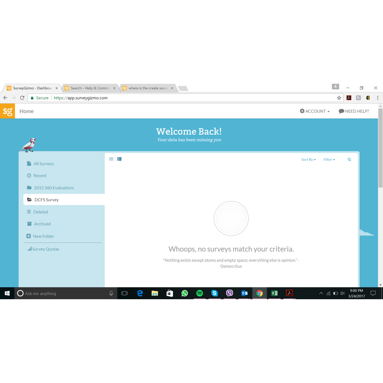 20 Best SurveyGizmo Alternatives - Reviews, Features, Pros & Cons ...