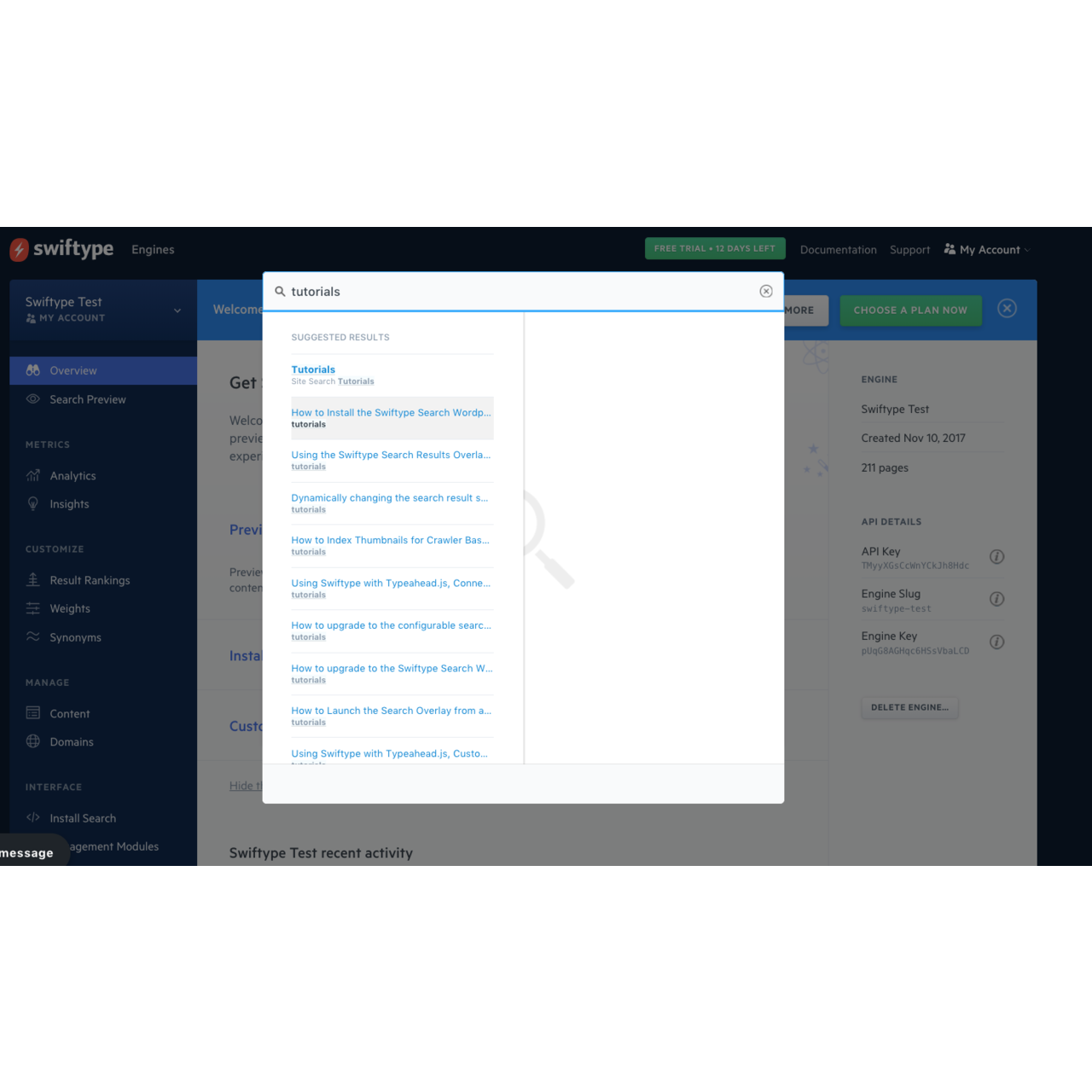 swiftype Alternatives - Reviews, Features, Pros & Cons - Alternative.me