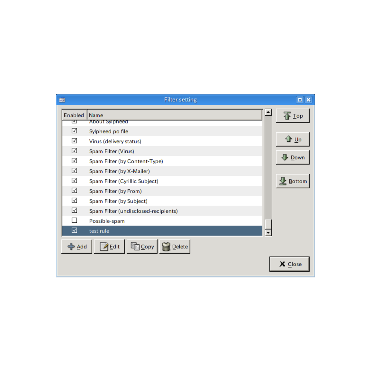 13 Best Sylpheed Alternatives - Reviews, Features, Pros & Cons - Alternative.me