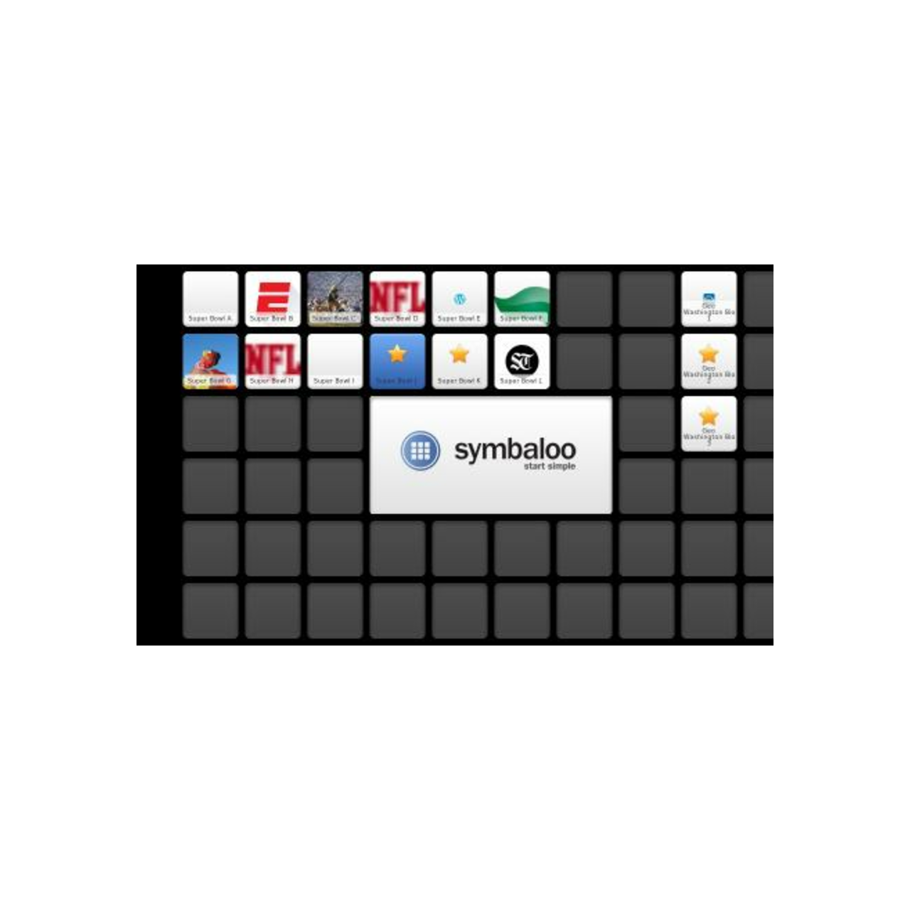 12 Best Symbaloo Alternatives - Reviews, Features, Pros & Cons ...
