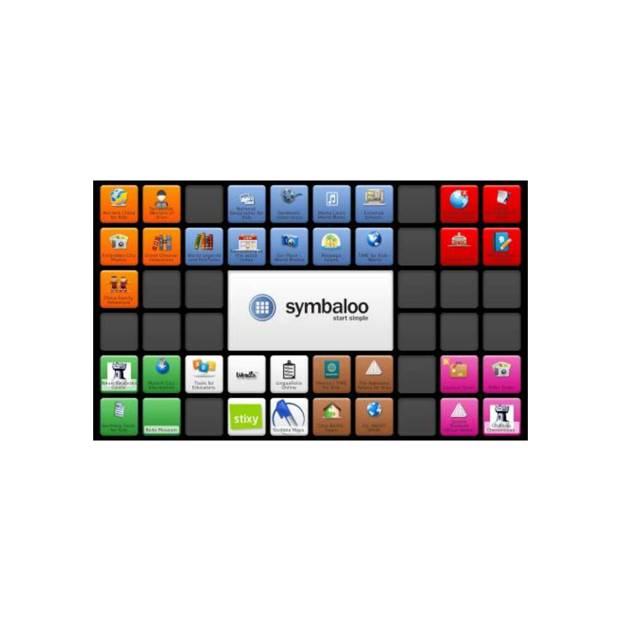 12 Best Symbaloo Alternatives - Reviews, Features, Pros & Cons ...