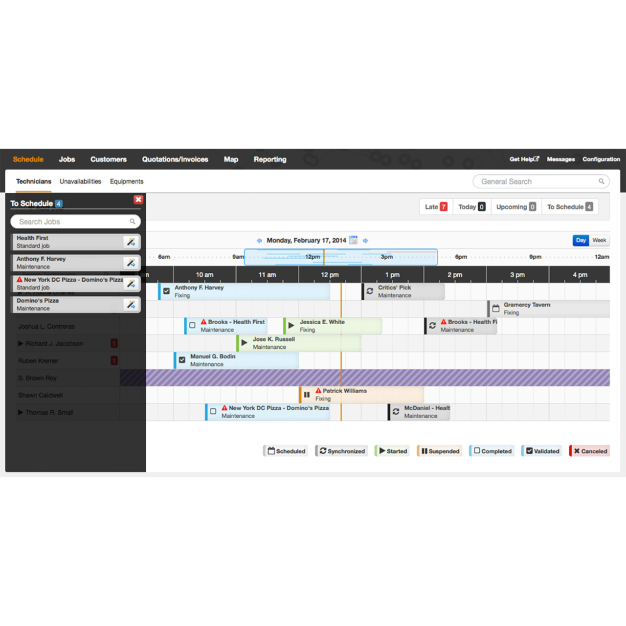 8 Best Synchroteam Alternatives - Reviews, Features, Pros & Cons ...