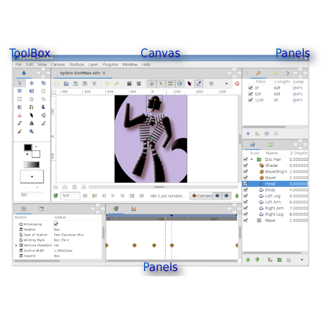 19 Best Synfig Studio Alternatives - Reviews, Features, Pros & Cons ...