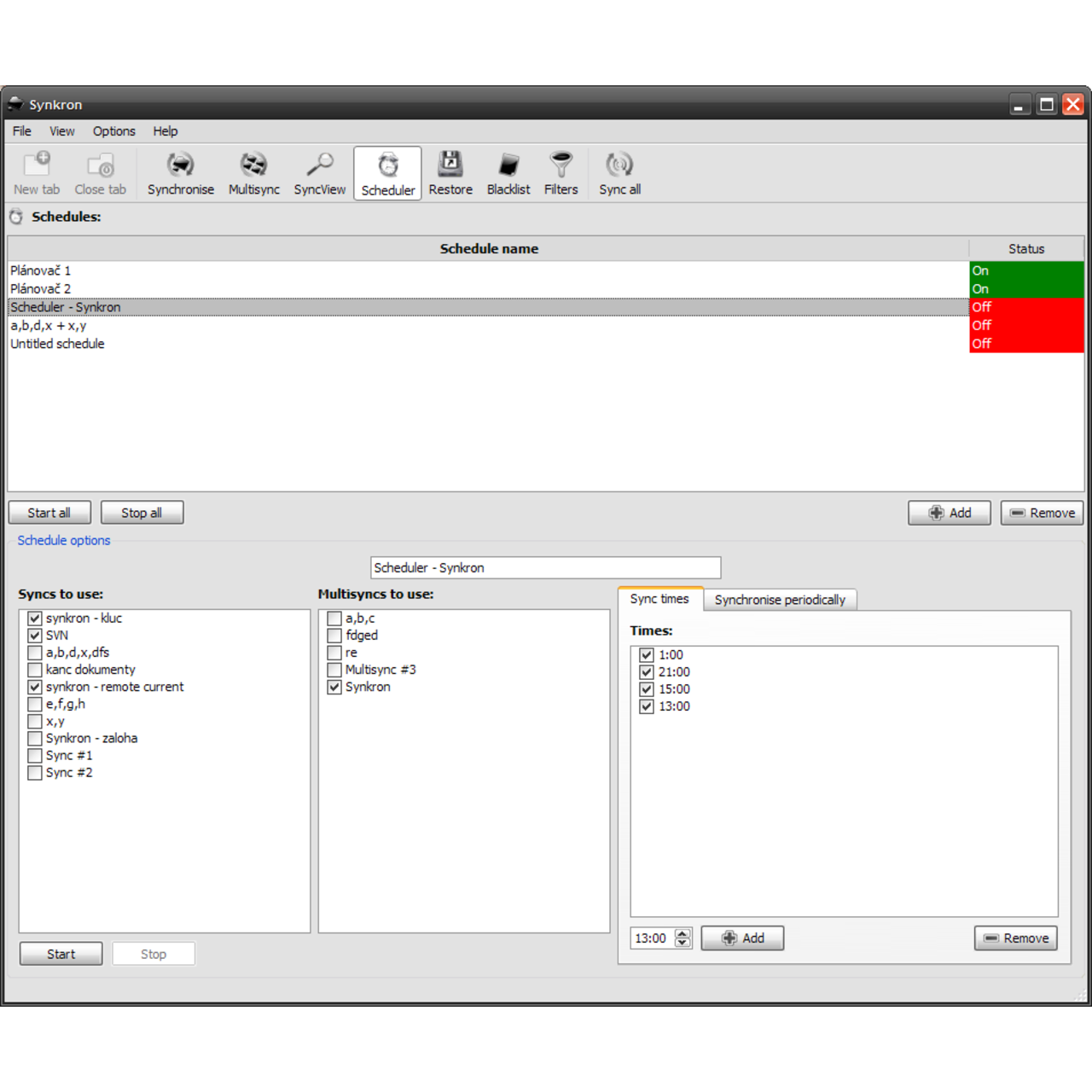 8 Best Synkron Alternatives - Reviews, Features, Pros & Cons ...