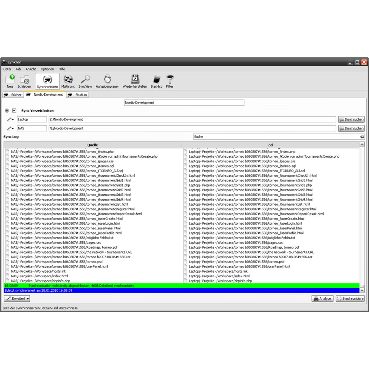 8 Best Synkron Alternatives - Reviews, Features, Pros & Cons ...