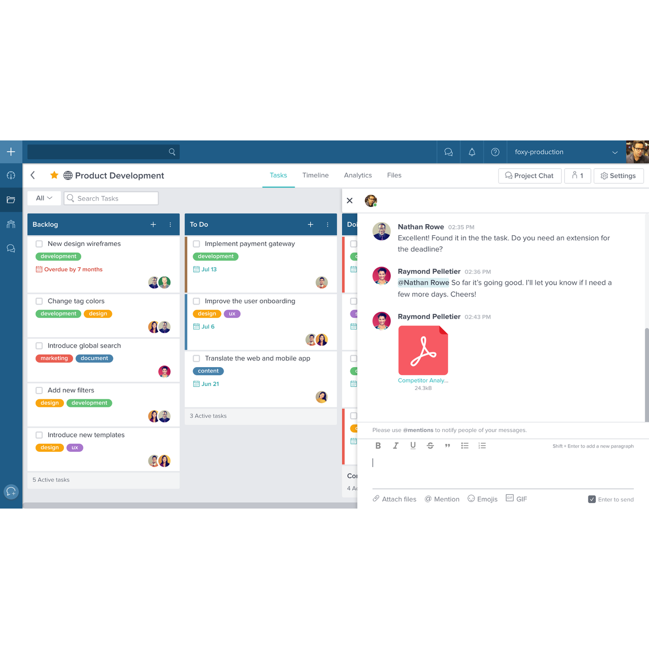 42 Best Taskworld Alternatives - Reviews, Features, Pros & Cons ...
