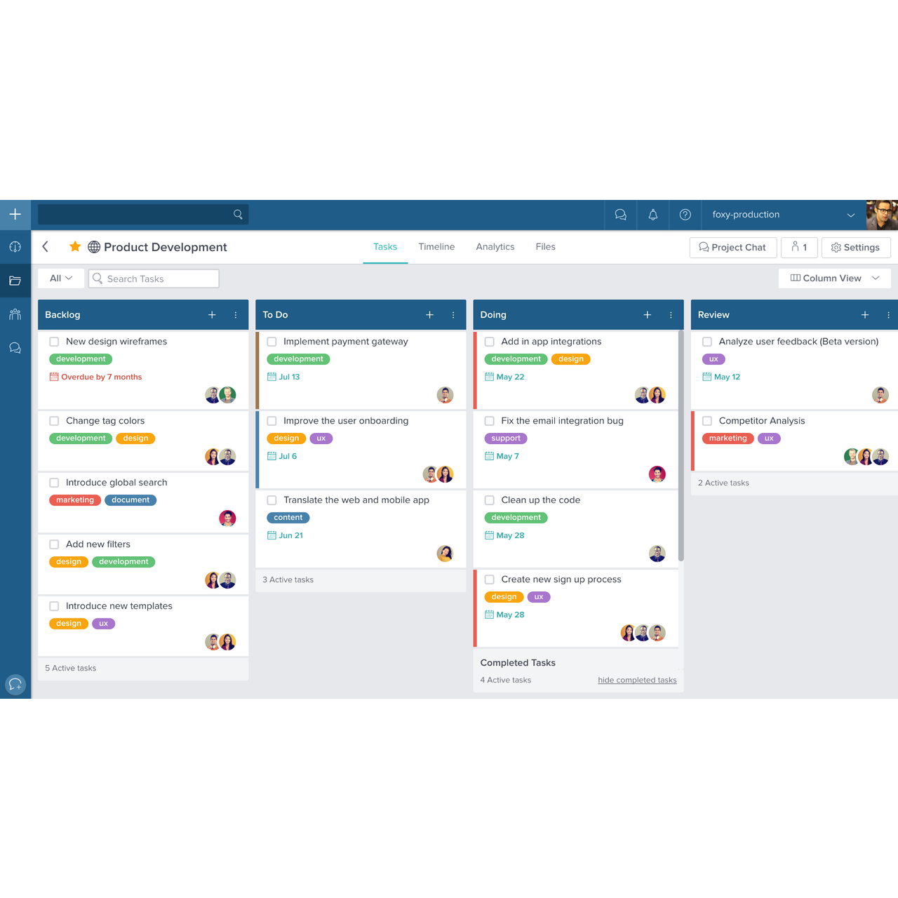 42 Best Taskworld Alternatives - Reviews, Features, Pros & Cons ...