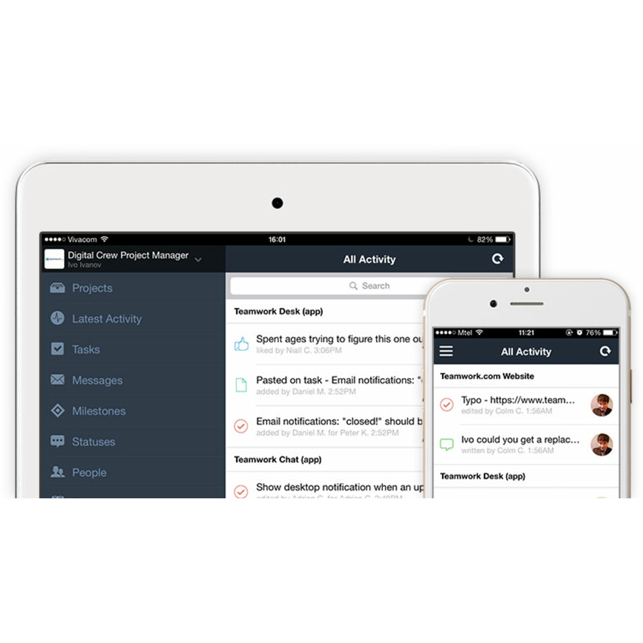 39 Best Teamwork Projects Alternatives - Reviews, Features, Pros & Cons ...