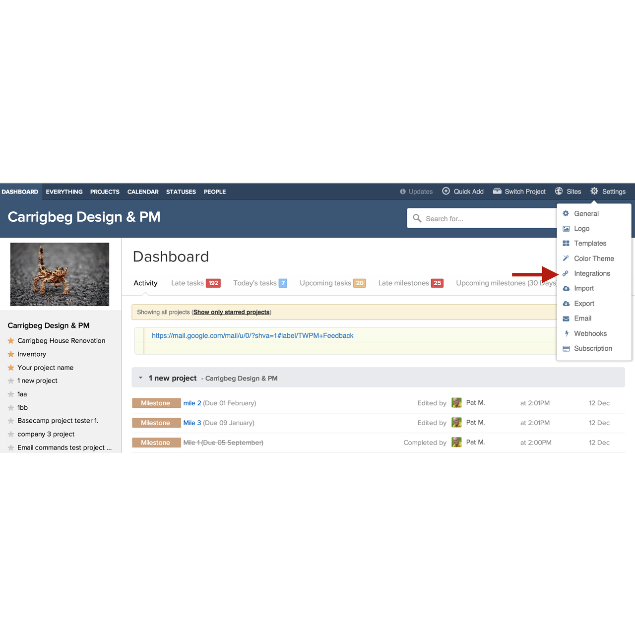 39 Best Teamwork Projects Alternatives - Reviews, Features, Pros & Cons ...