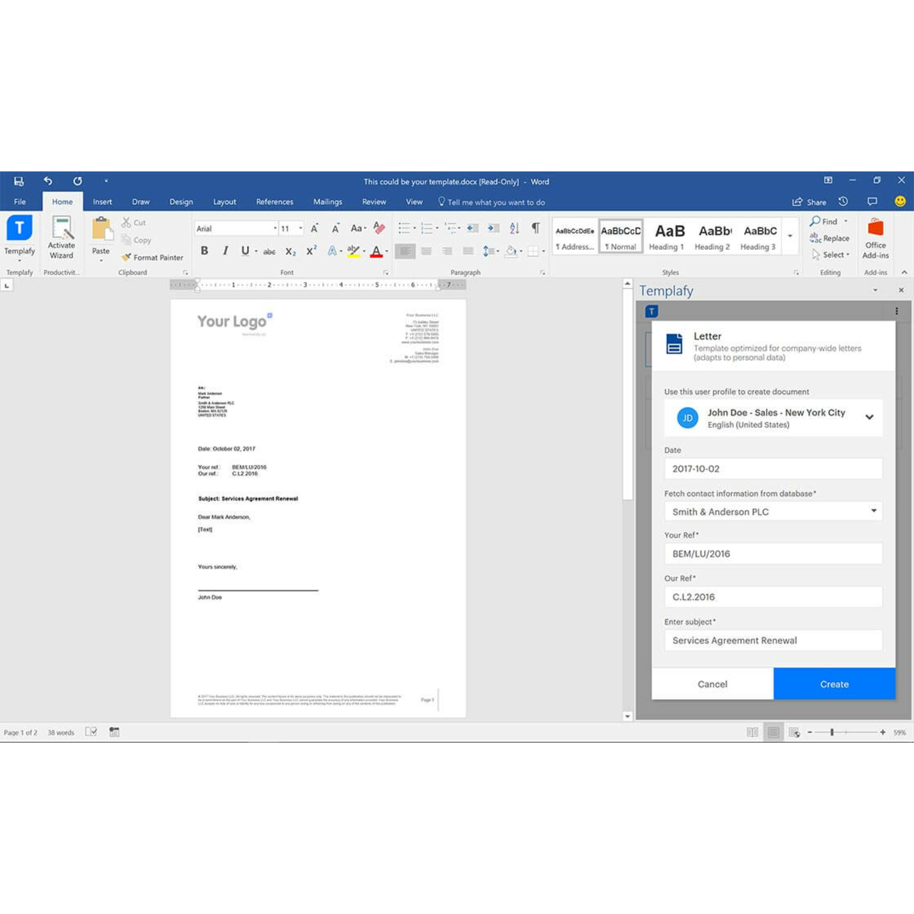 18 Best Templafy Alternatives - Reviews, Features, Pros & Cons ...