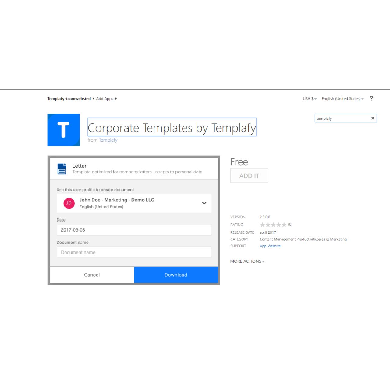 18 Best Templafy Alternatives - Reviews, Features, Pros & Cons ...