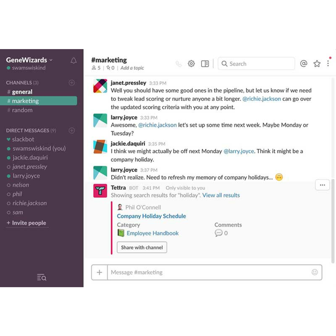 19 Best Tettra Alternatives - Reviews, Features, Pros & Cons ...