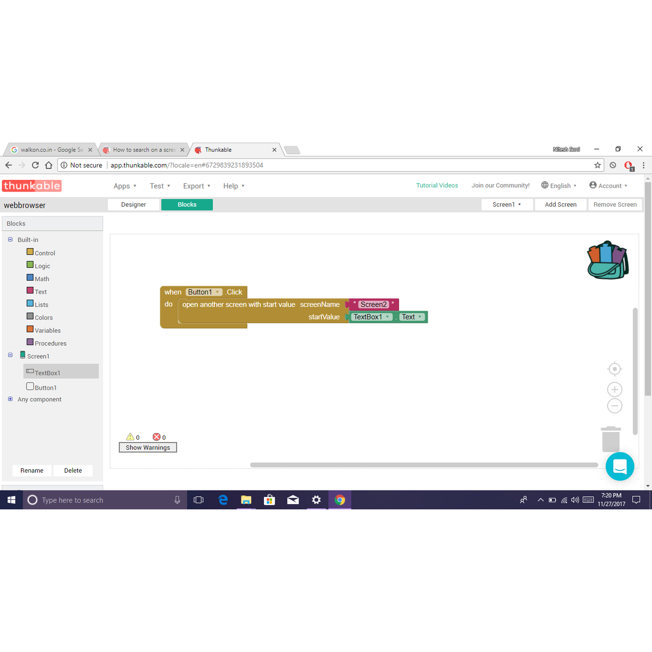 14 Best Thunkable Alternatives - Reviews, Features, Pros & Cons ...
