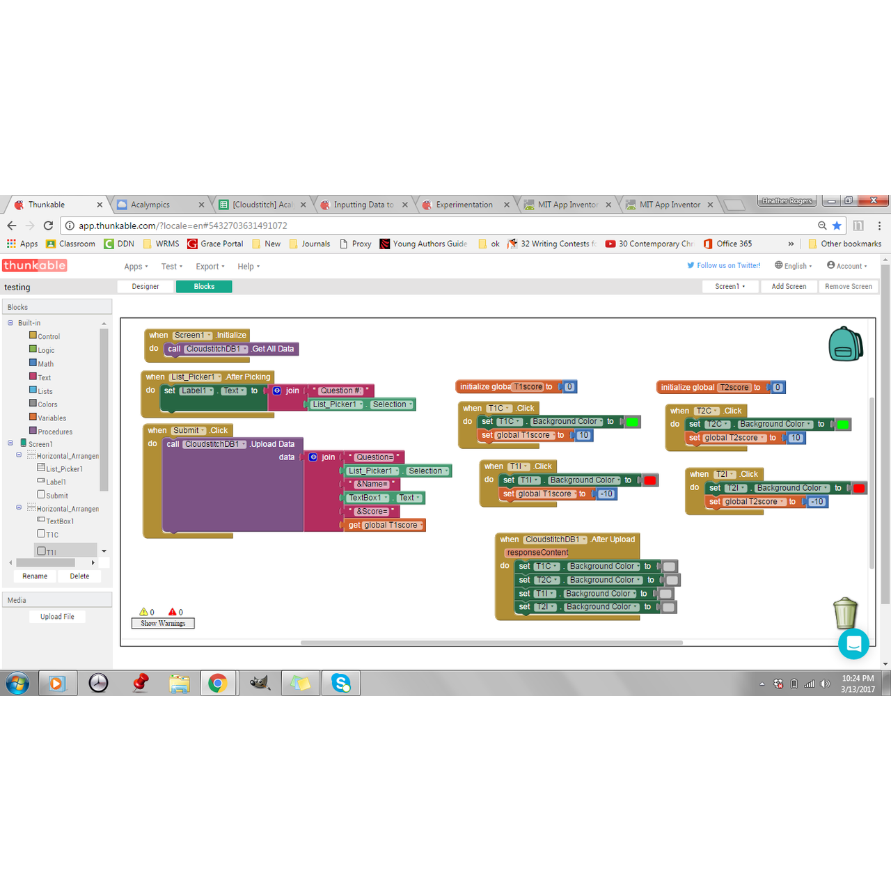 14 Best Thunkable Alternatives - Reviews, Features, Pros & Cons ...