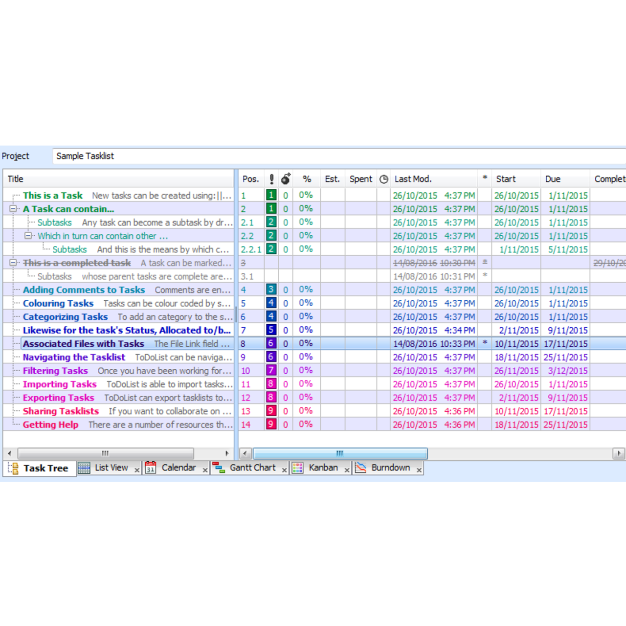 16 Best ToDoList Alternatives - Reviews, Features, Pros & Cons ...