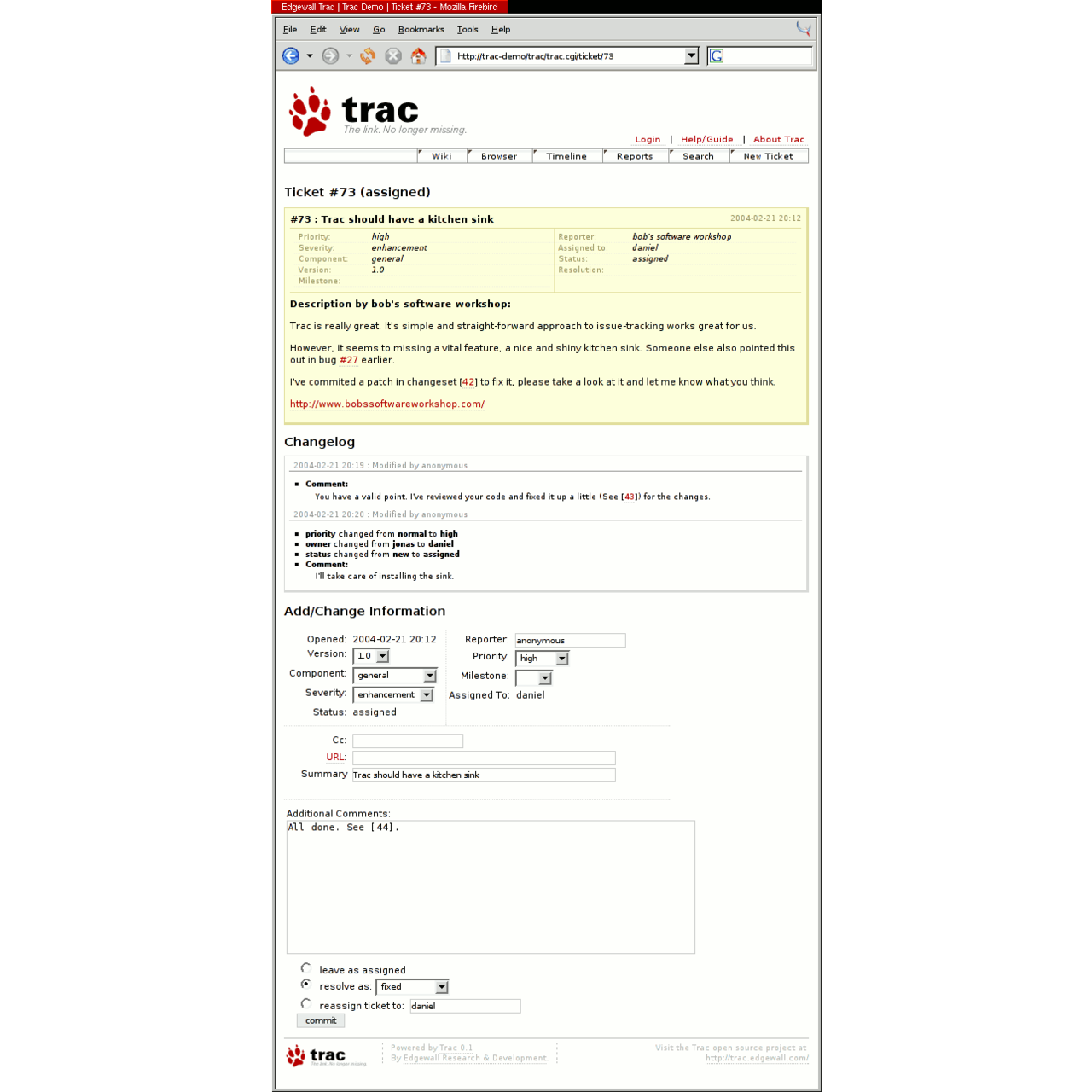 27 Best Trac Alternatives - Reviews, Features, Pros & Cons - Alternative.me