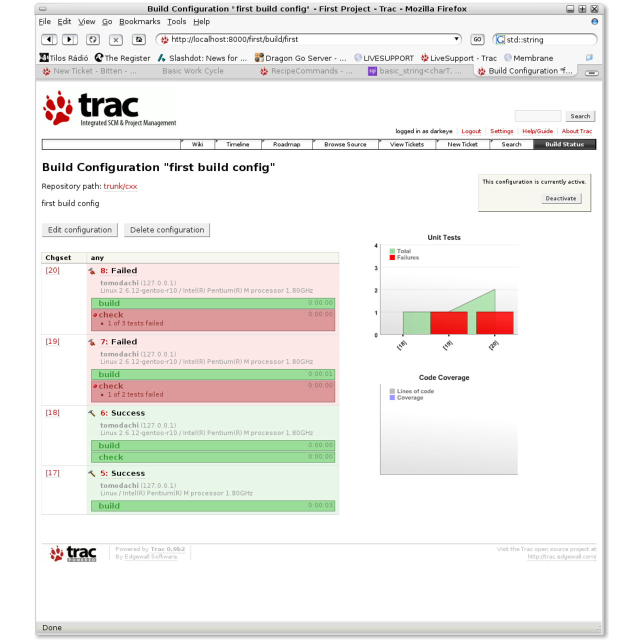 27 Best Trac Alternatives - Reviews, Features, Pros & Cons - Alternative.me