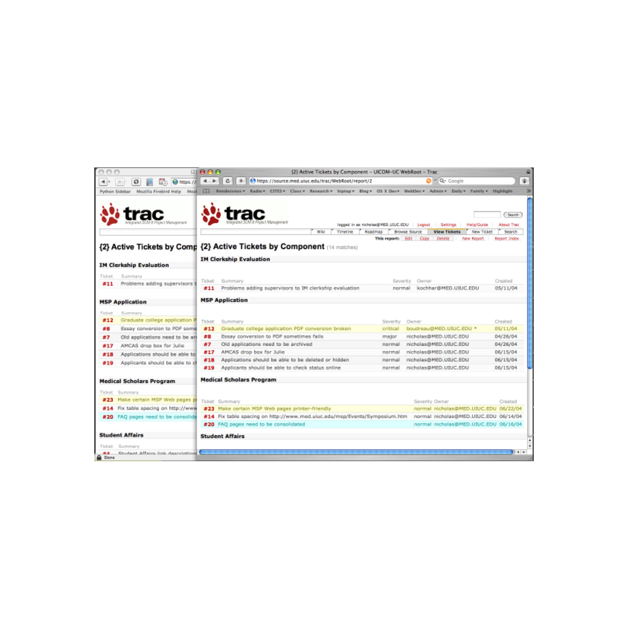 27 Best Trac Alternatives - Reviews, Features, Pros & Cons - Alternative.me