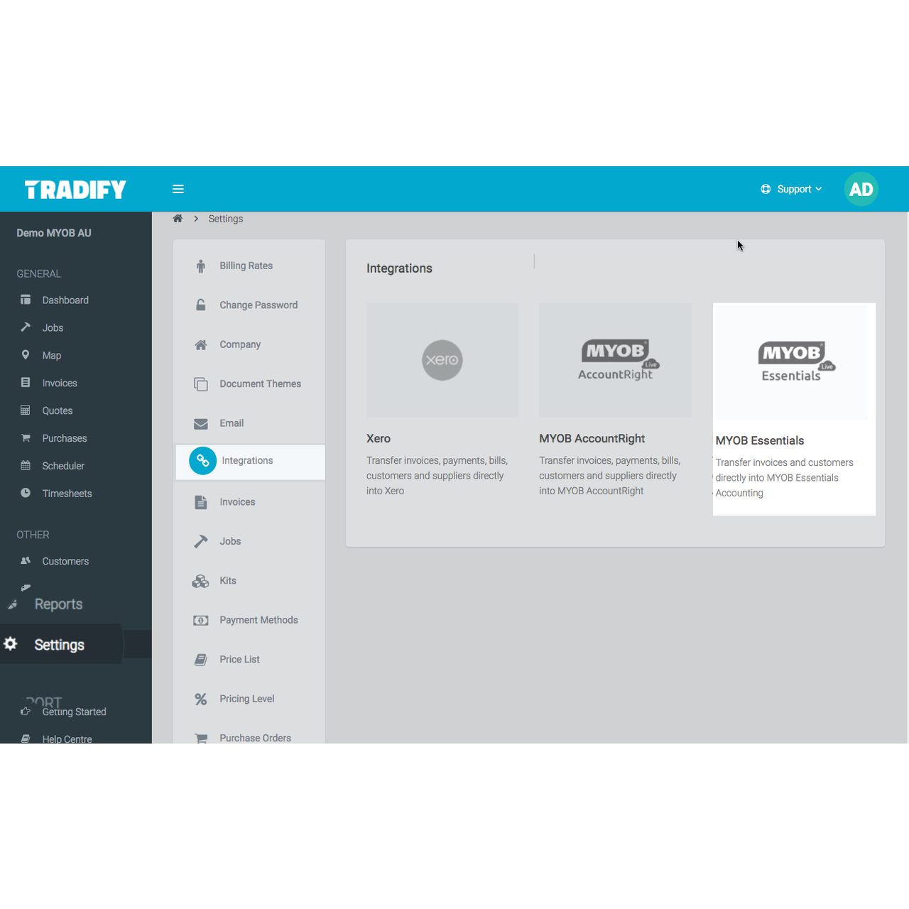 9 Best Tradify Alternatives - Reviews, Features, Pros & Cons ...