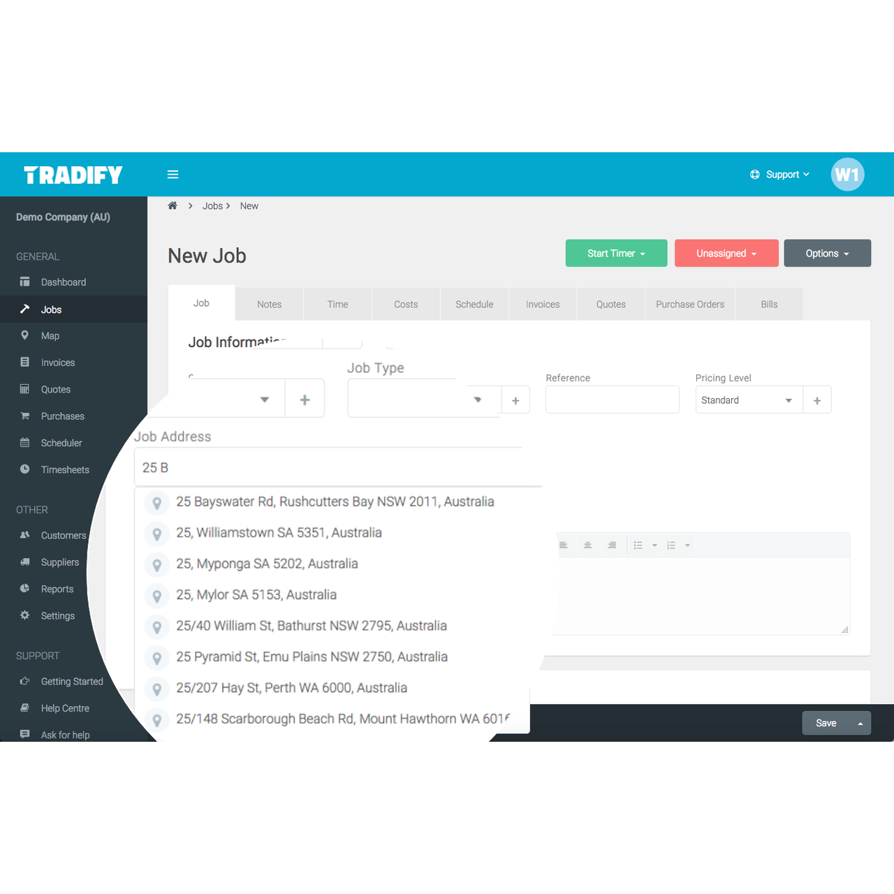 9 Best Tradify Alternatives - Reviews, Features, Pros & Cons ...