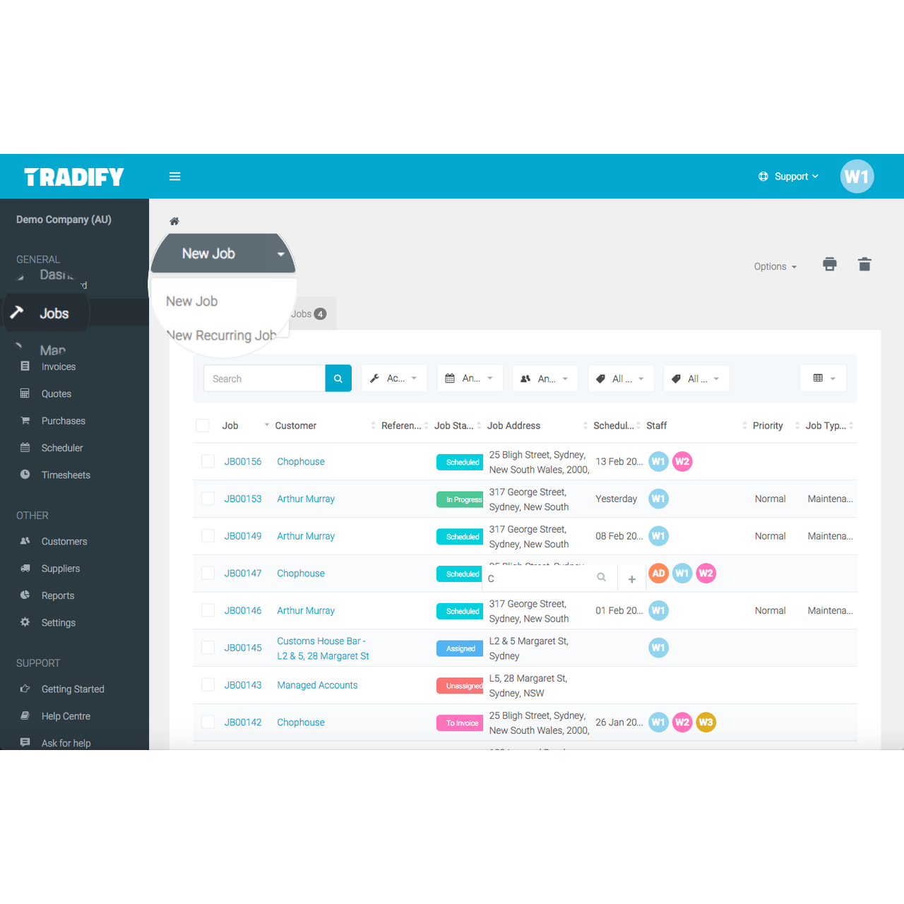 9 Best Tradify Alternatives - Reviews, Features, Pros & Cons ...