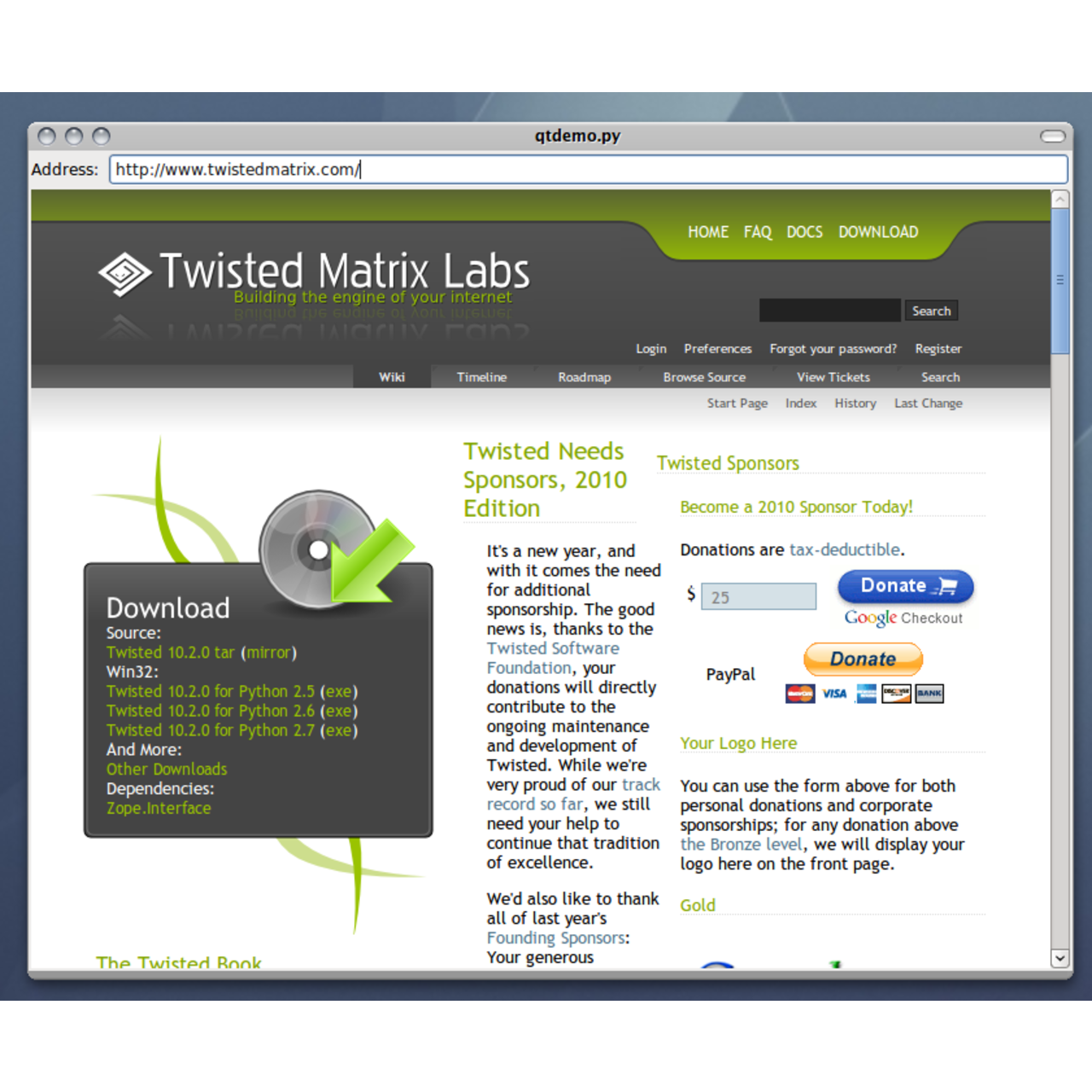 10 Best Twisted Alternatives - Reviews, Features, Pros & Cons ...