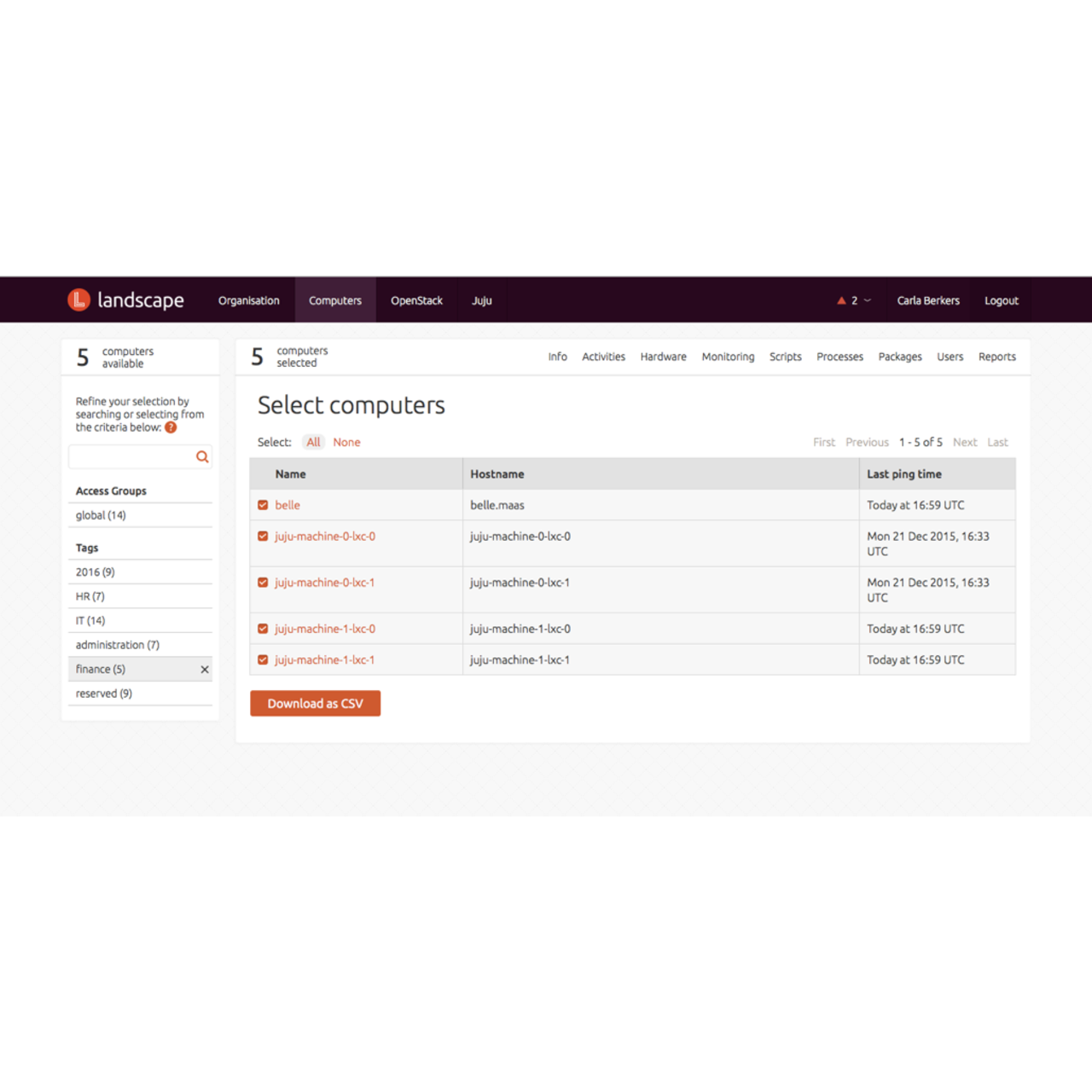 21 Best Ubuntu Alternatives - Reviews, Features, Pros & Cons ...