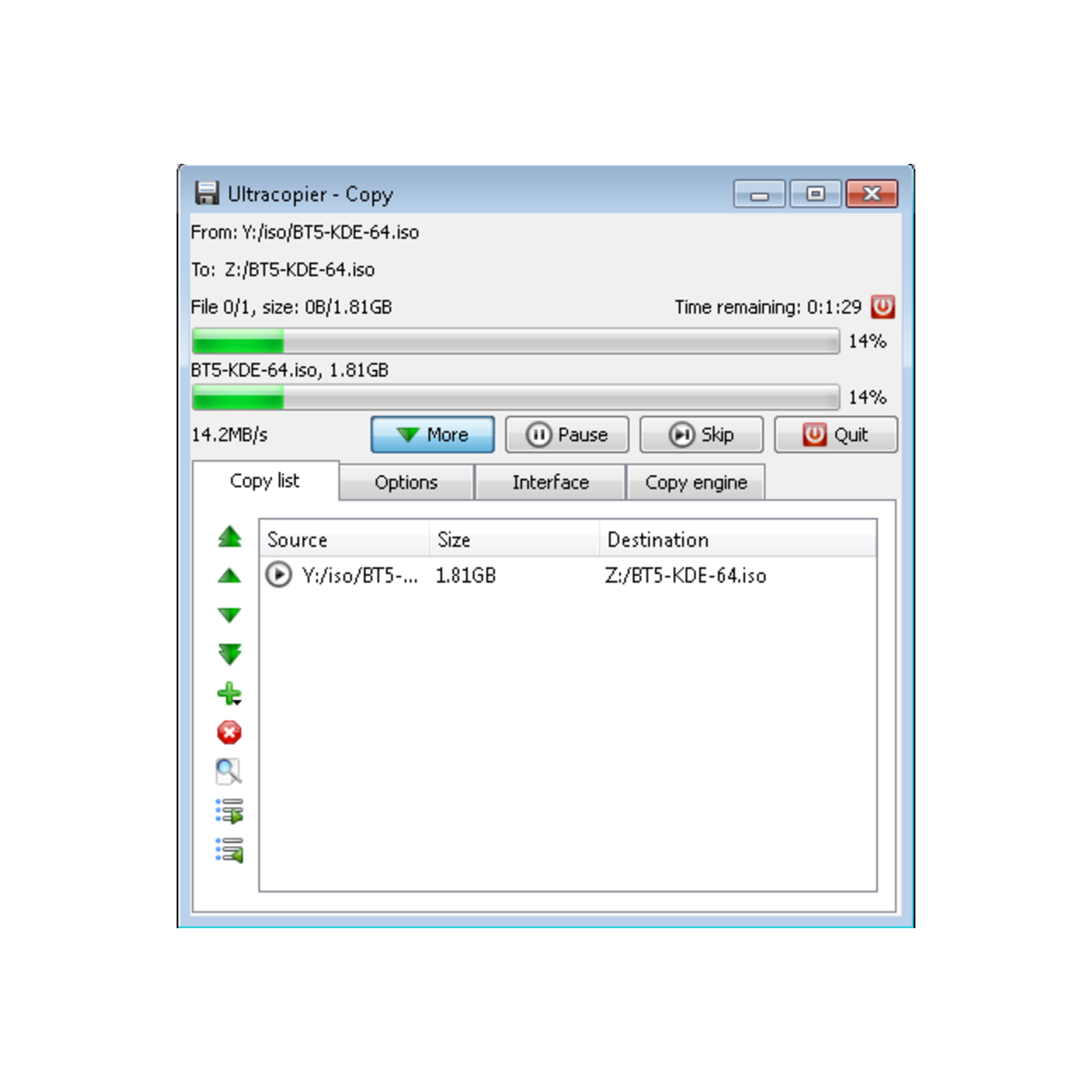 6 Best Ultracopier Alternatives - Reviews, Features, Pros & Cons ...