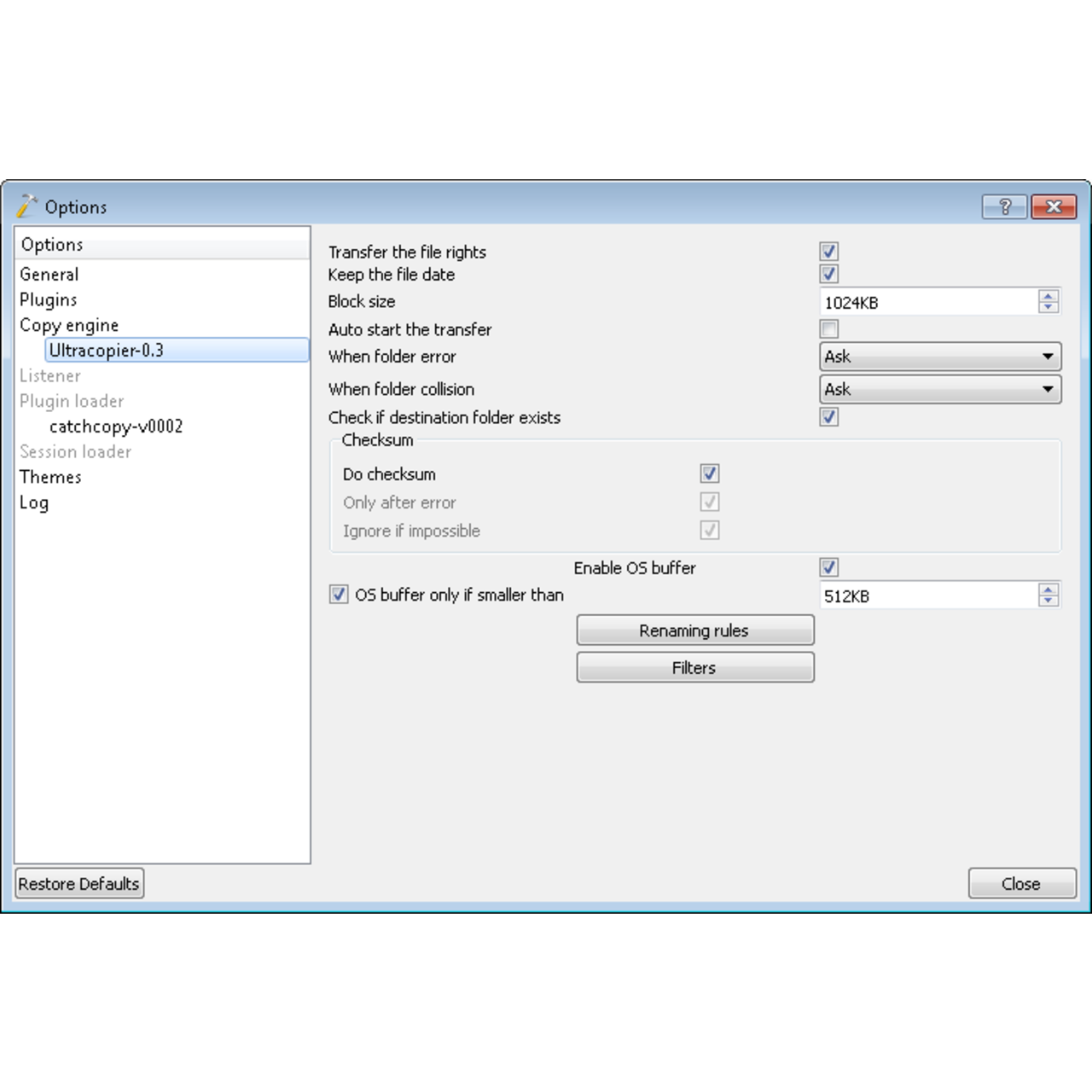 6 Best Ultracopier Alternatives - Reviews, Features, Pros & Cons ...