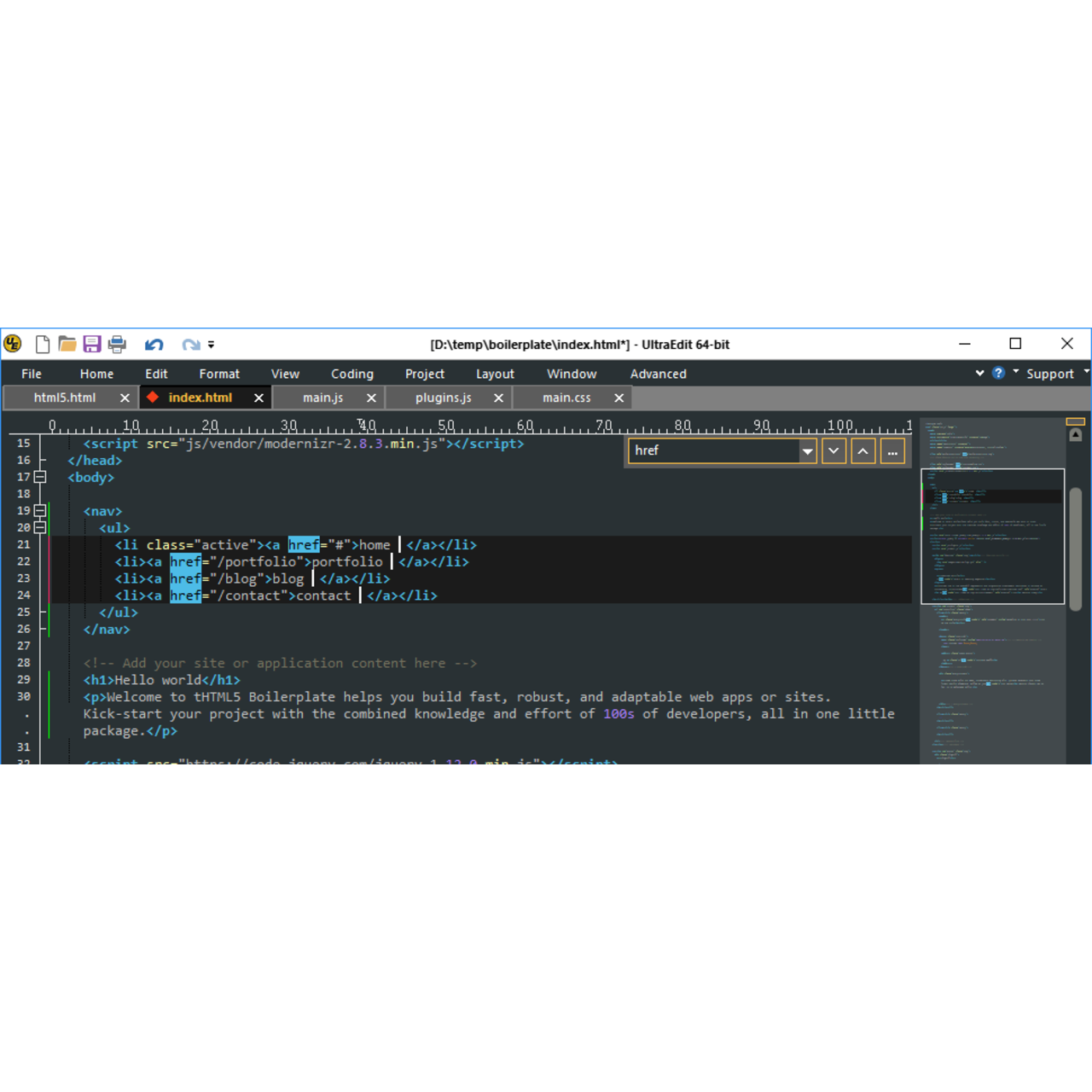 27 Best UltraEdit Alternatives - Reviews, Features, Pros & Cons ...