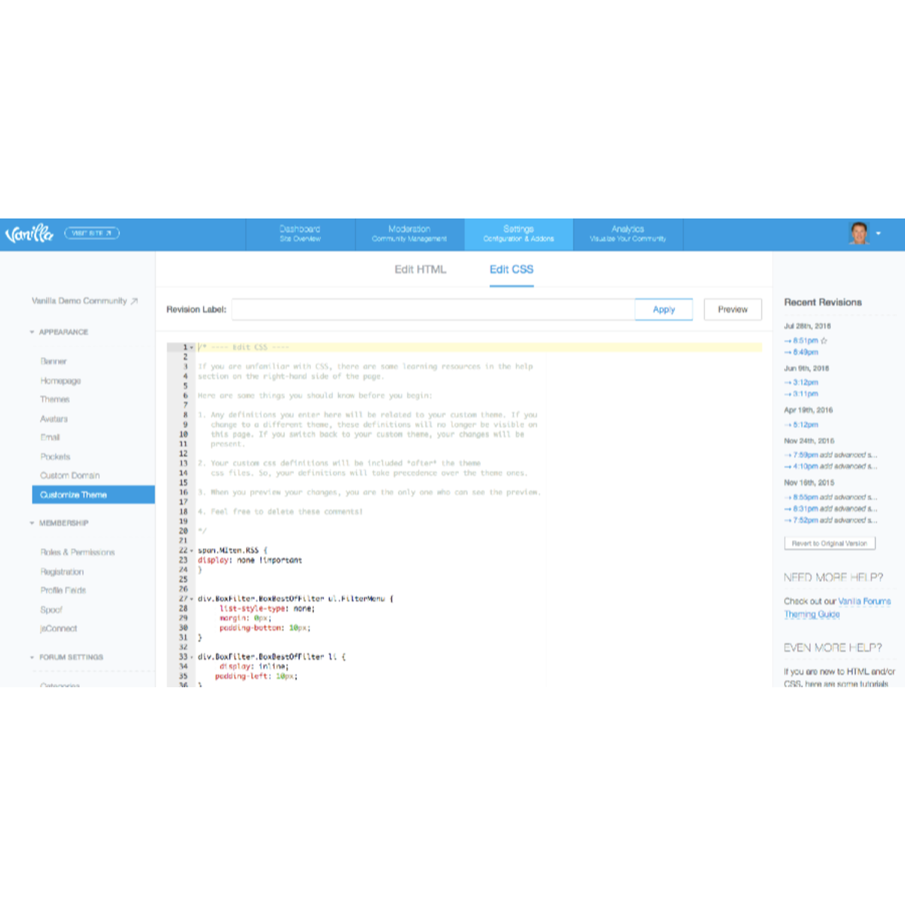15 Best Vanilla Forums Alternatives - Reviews, Features, Pros & Cons ...