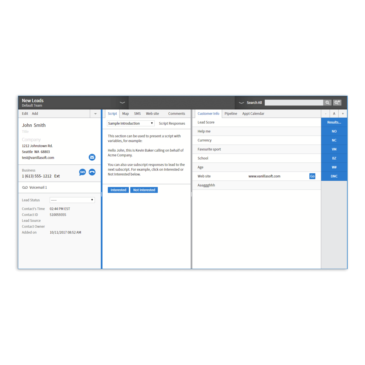 14 Best VanillaSoft Alternatives - Reviews, Features, Pros & Cons ...