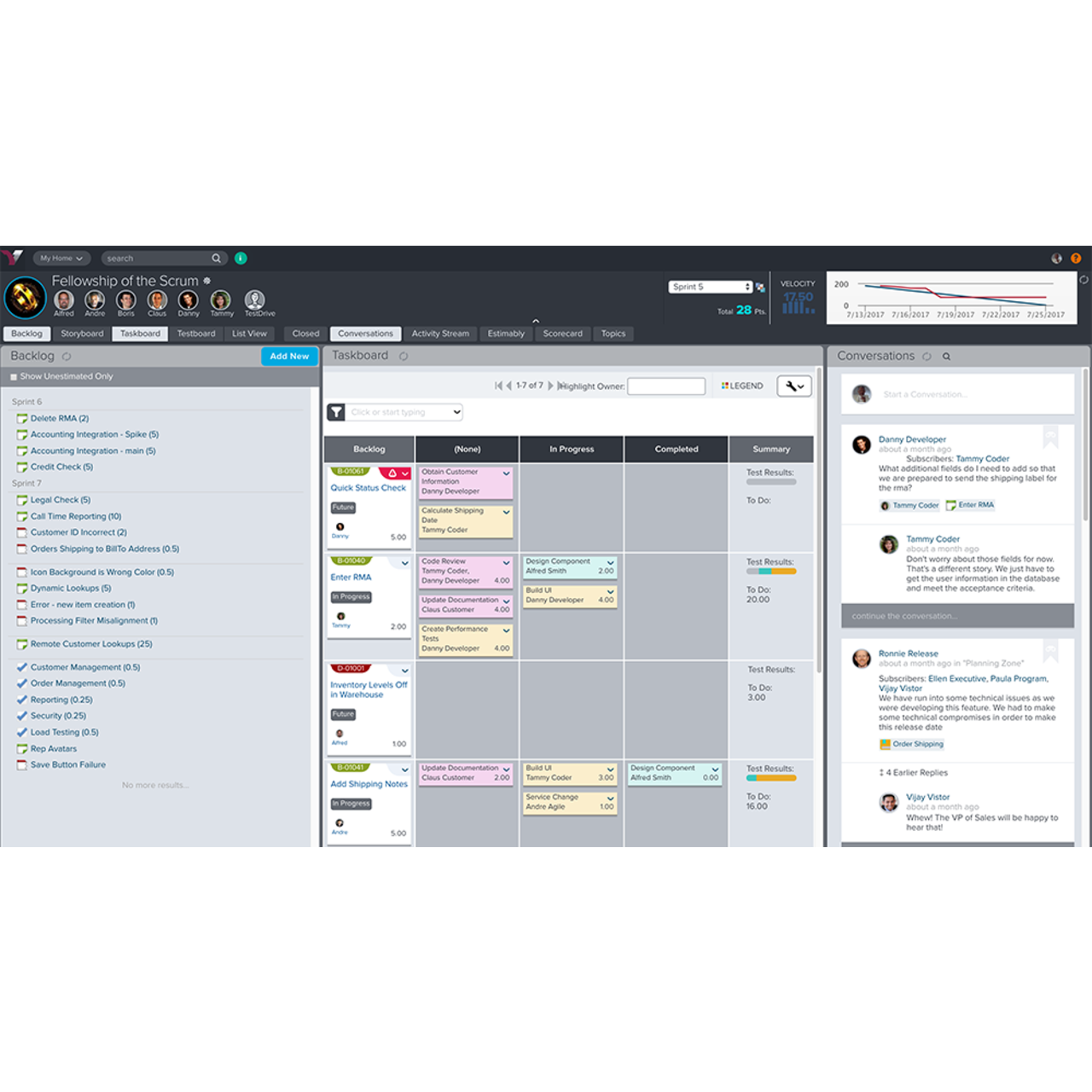 20 Best VersionOne Alternatives - Reviews, Features, Pros & Cons ...