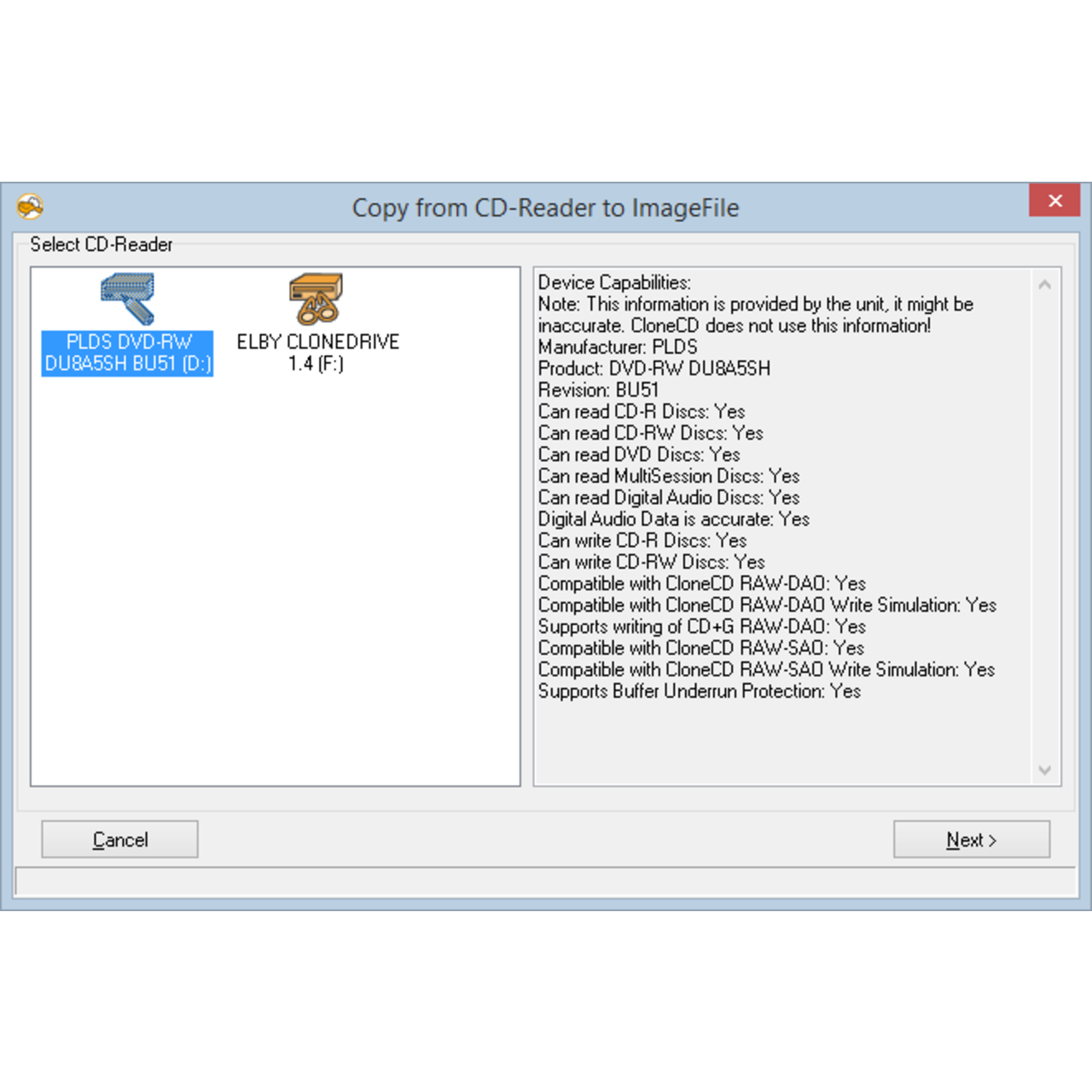 8 Best Virtual CloneDrive Alternatives - Reviews, Features, Pros & Cons ...