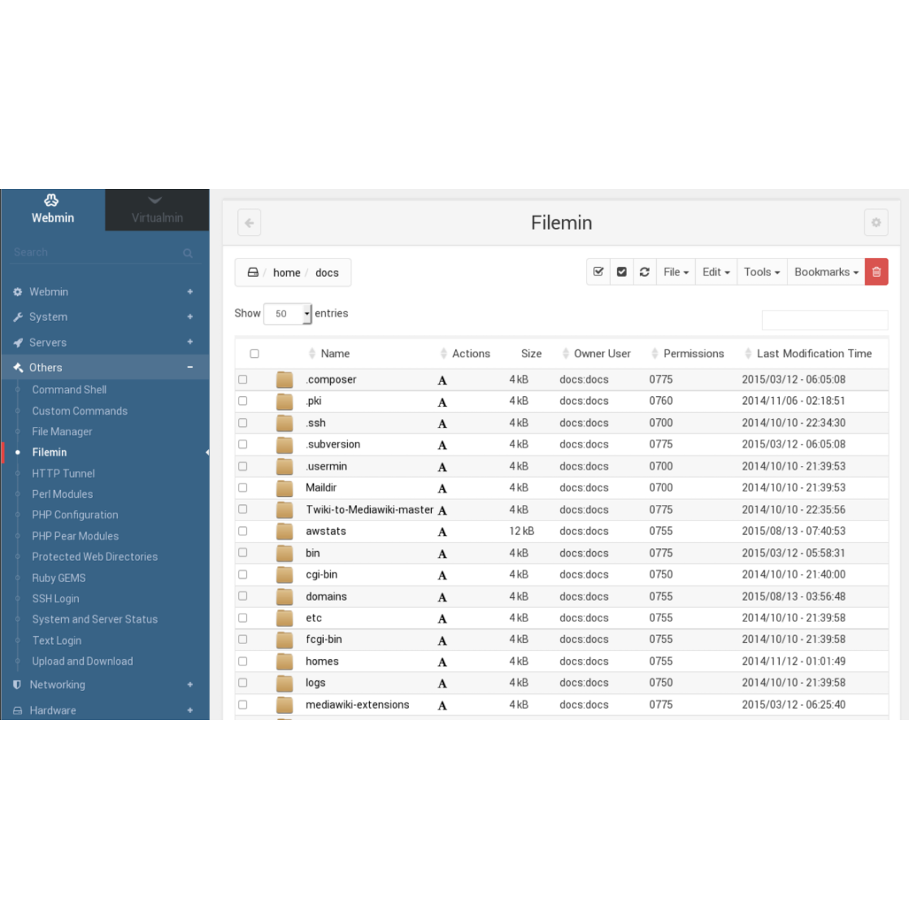 5 Best Virtualmin Alternatives - Reviews, Features, Pros & Cons - Alternative.me