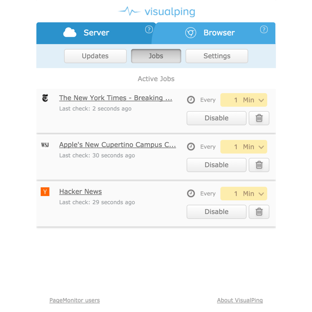 10 Best Visualping Alternatives Reviews Features Pros Cons