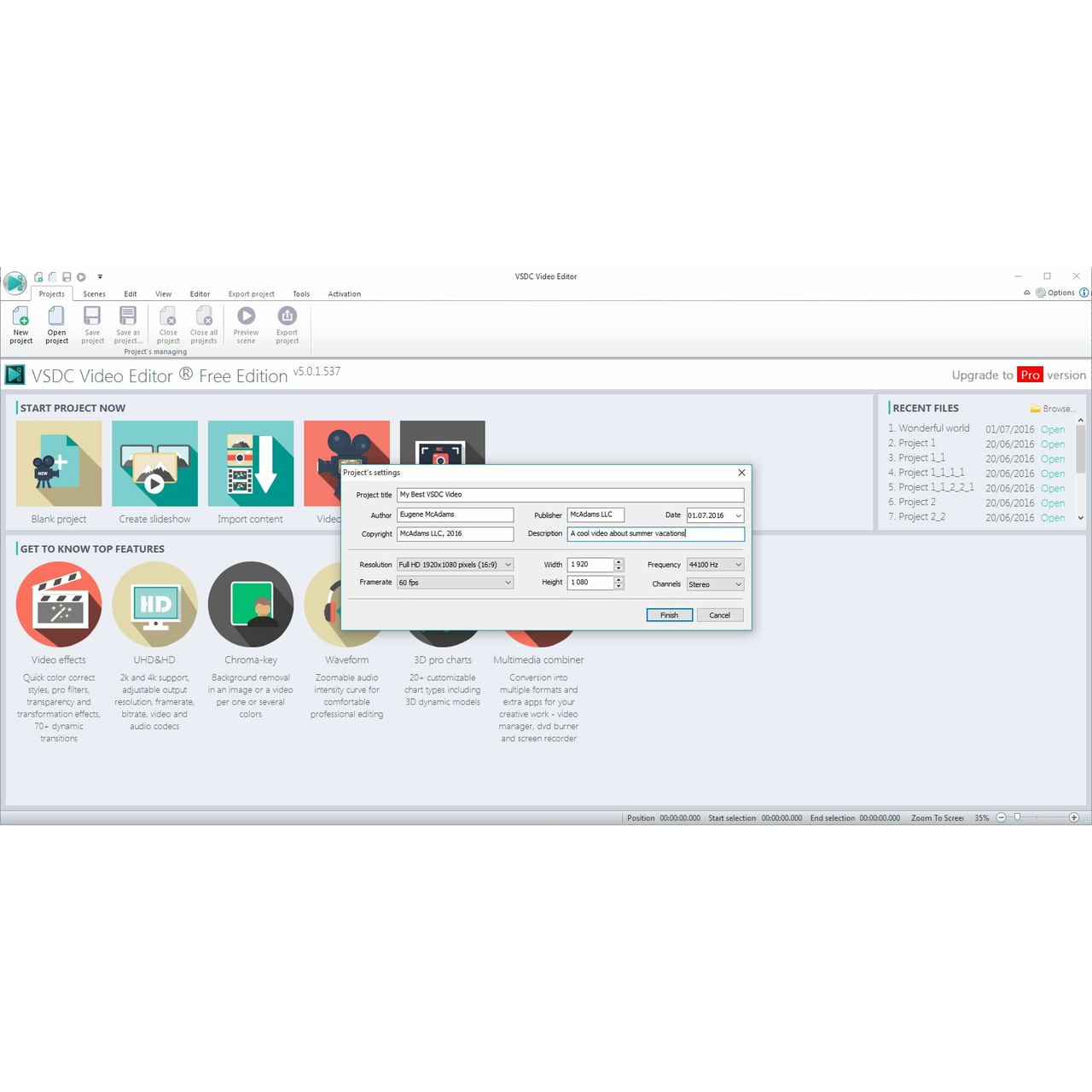 18 Best VSDC Free Video Editor Alternatives - Reviews, Features, Pros ...