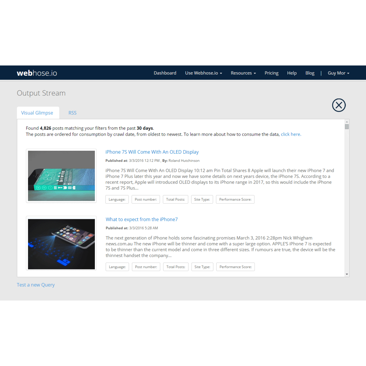8 Best Webhose.io Alternatives - Reviews, Features, Pros & Cons - Alternative.me