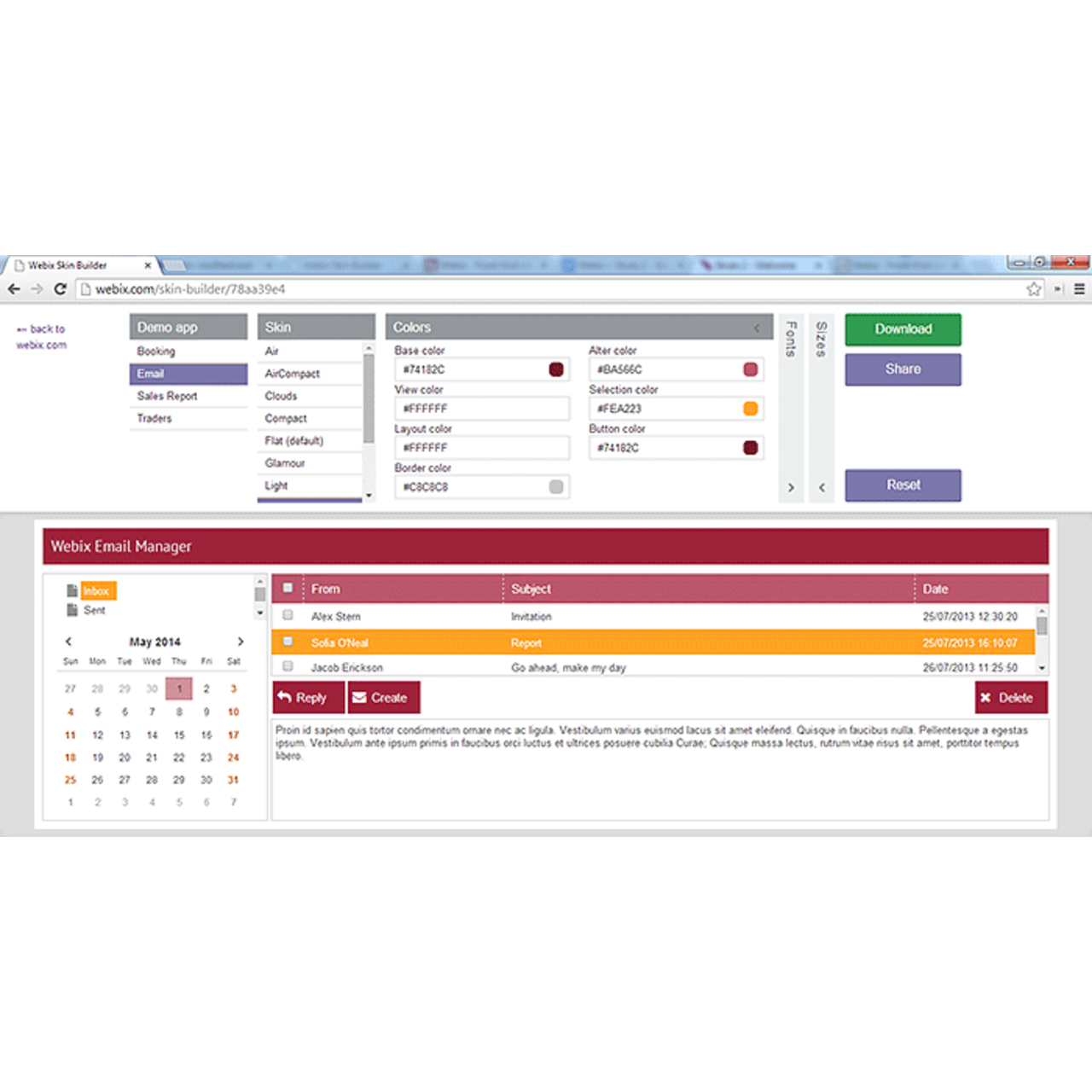 18 Best Webix Alternatives - Reviews, Features, Pros & Cons - Alternative.me